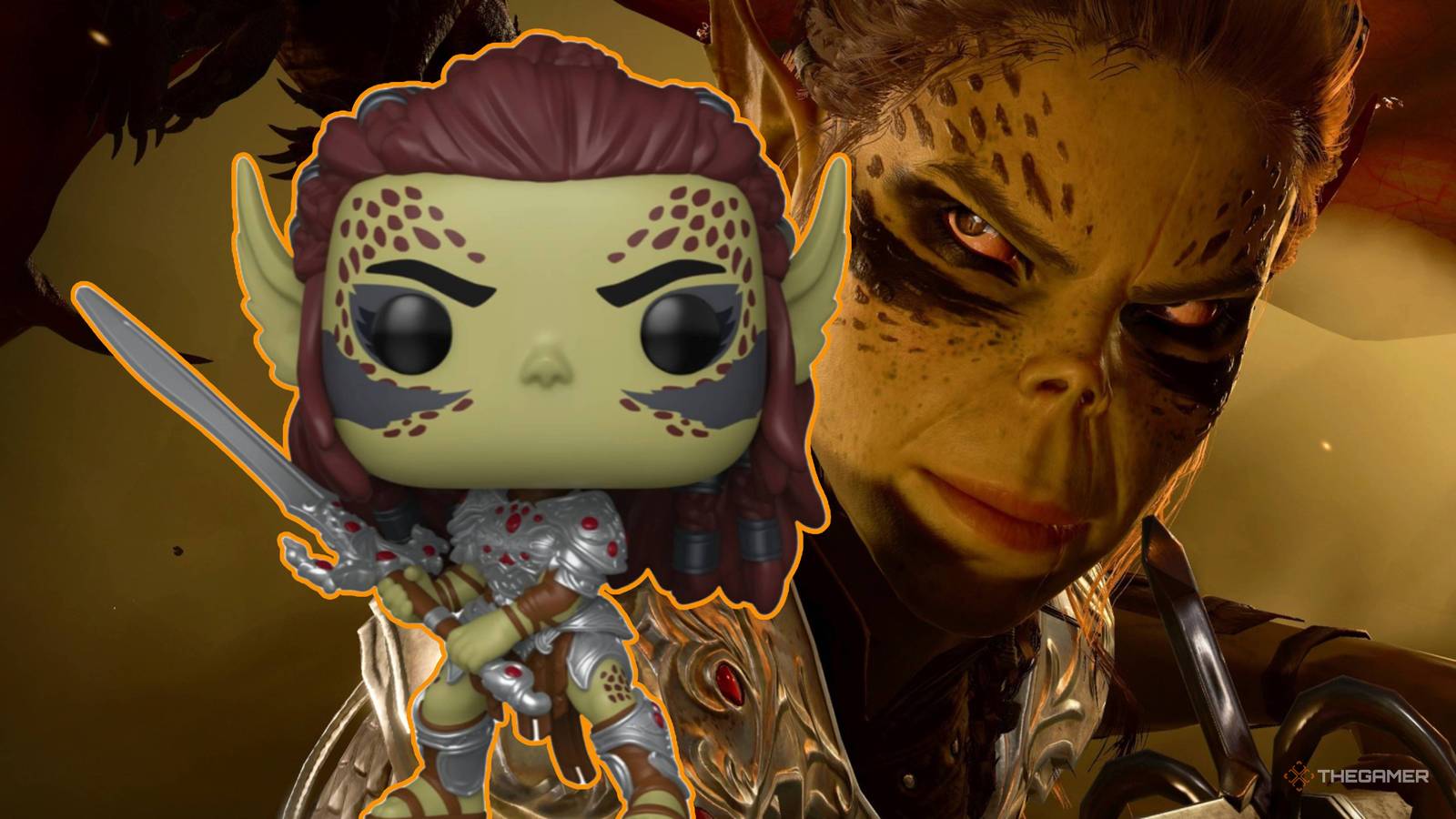 Baldur's Gate 3 Adds Wyll, Lae'zel, And Gale To Its Funko Pop Party