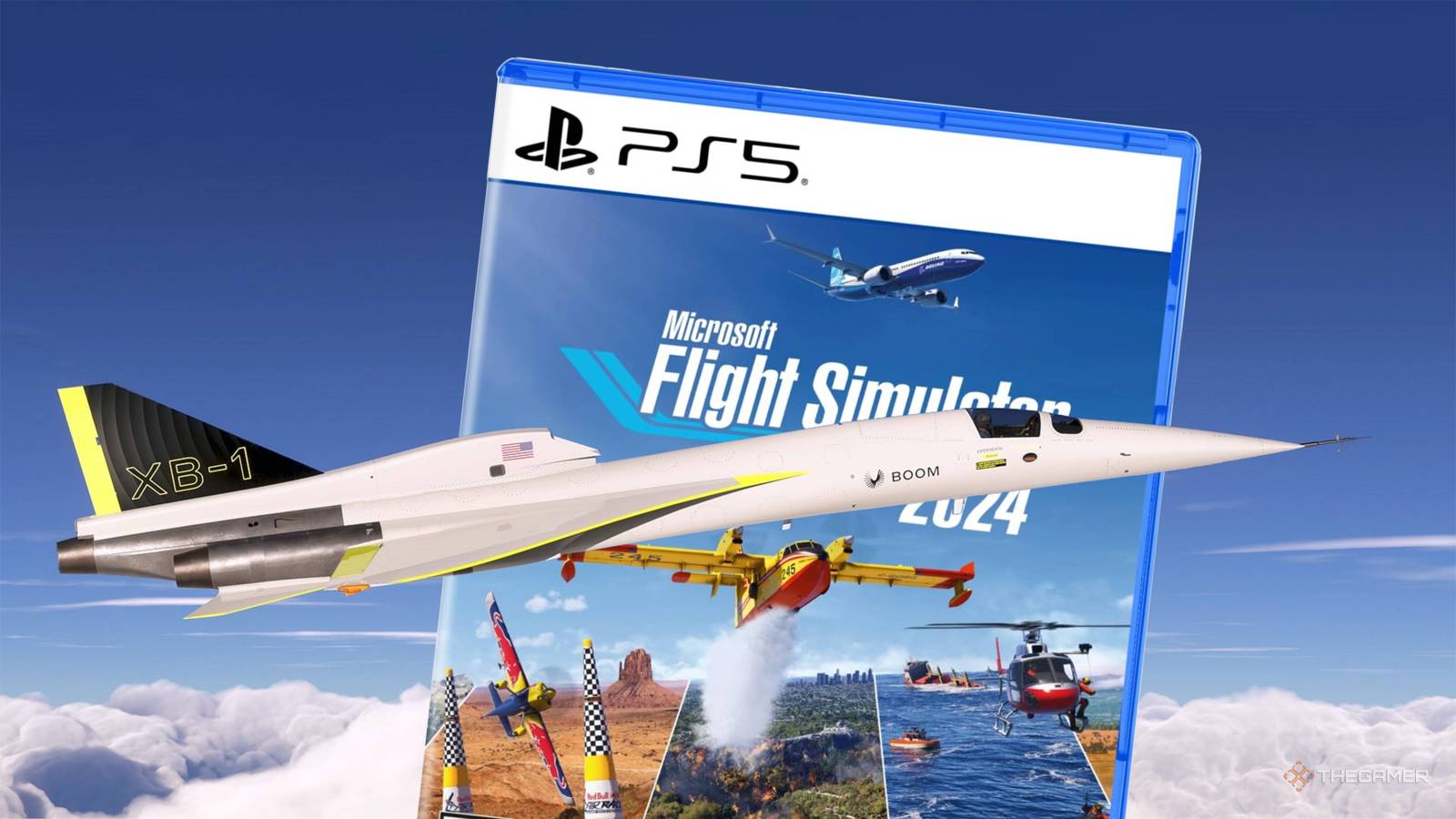 Microsoft Flight Simulator 2024 On PS5 Pre-Order Guide: Editions ...