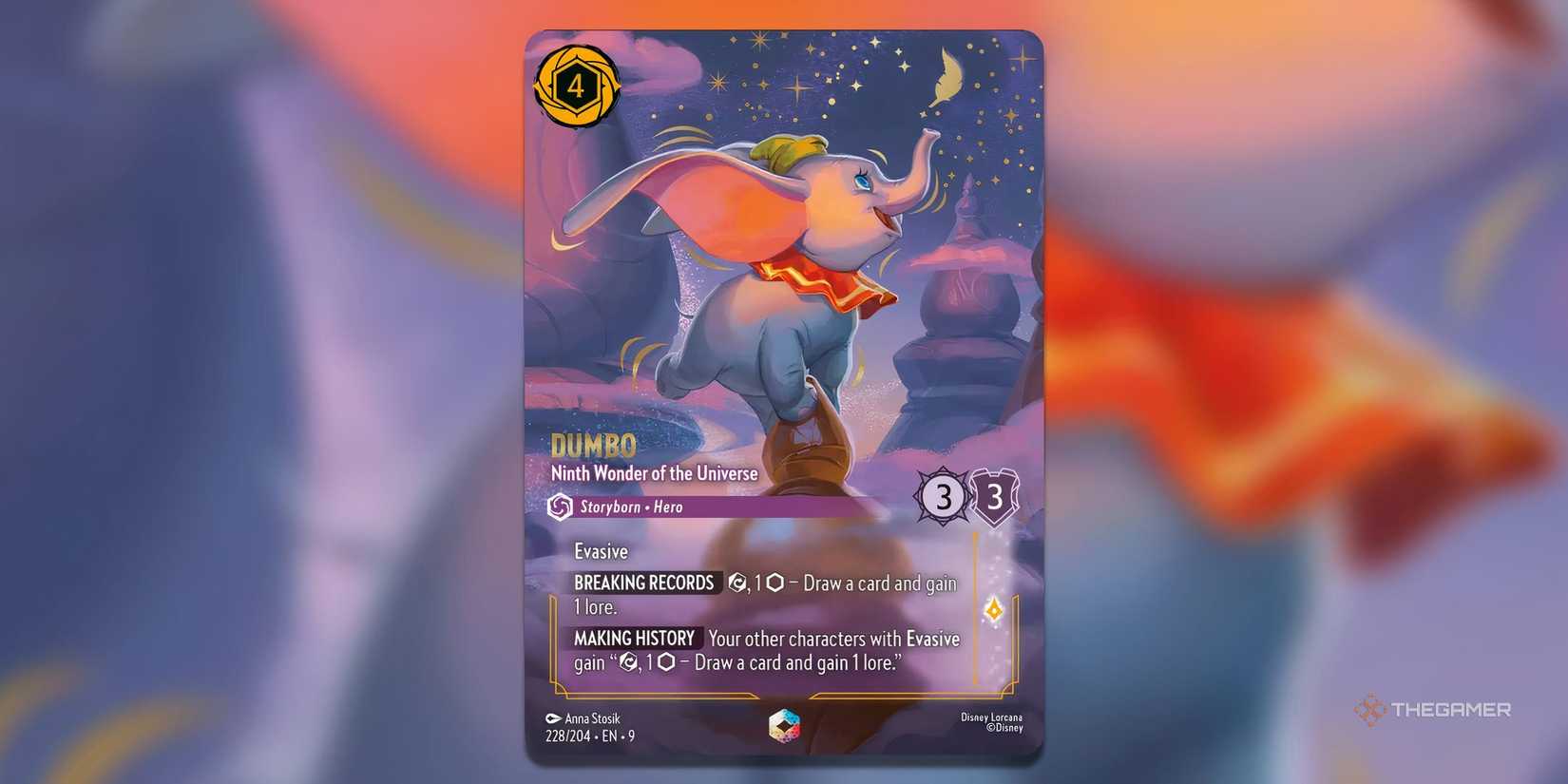 The Most Valuable Disney Lorcana Fabled Cards