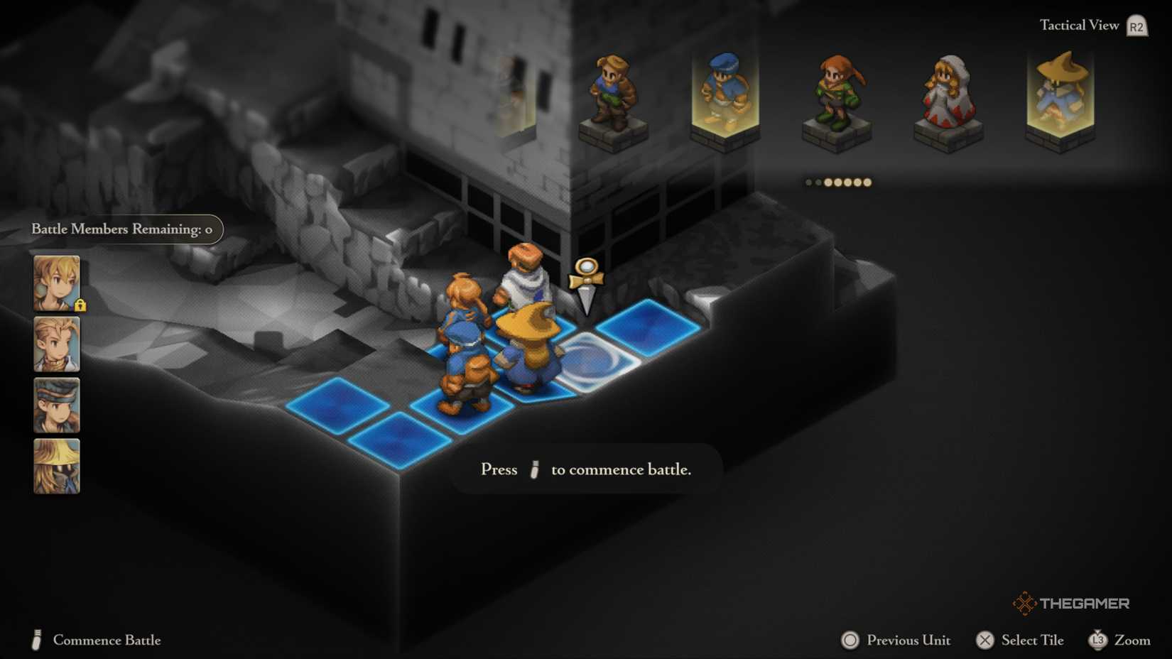 How To Beat Wiegraf At Windflat Mill In FFT: The Ivalice Chronicles