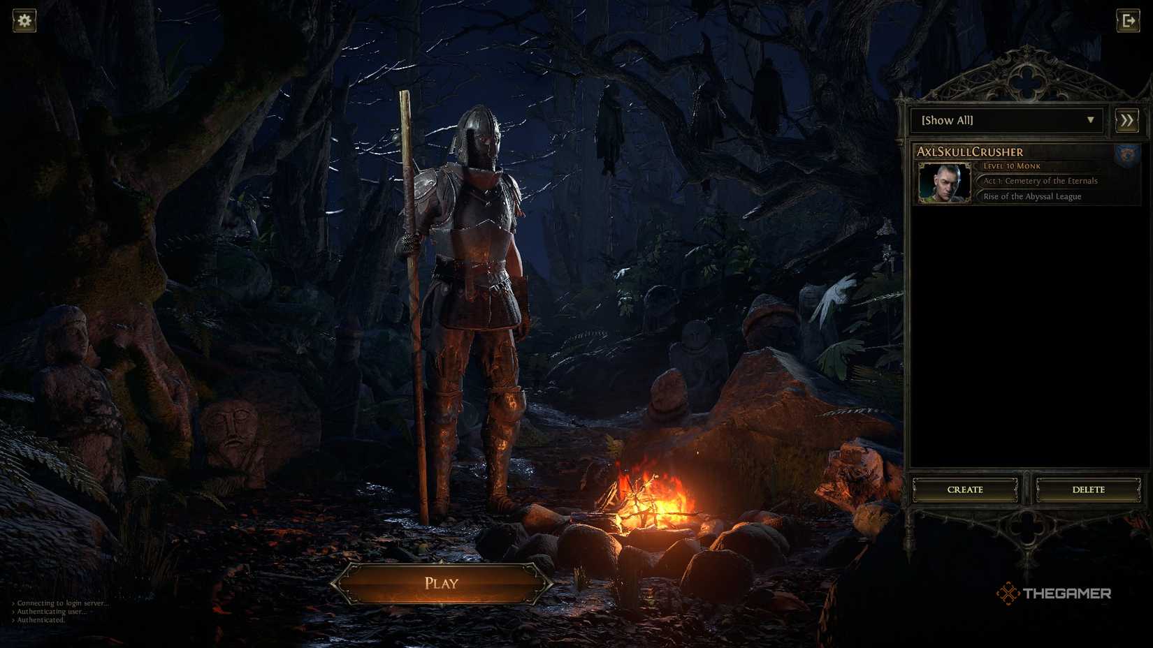 How Cross-Progression Works In PoE 2