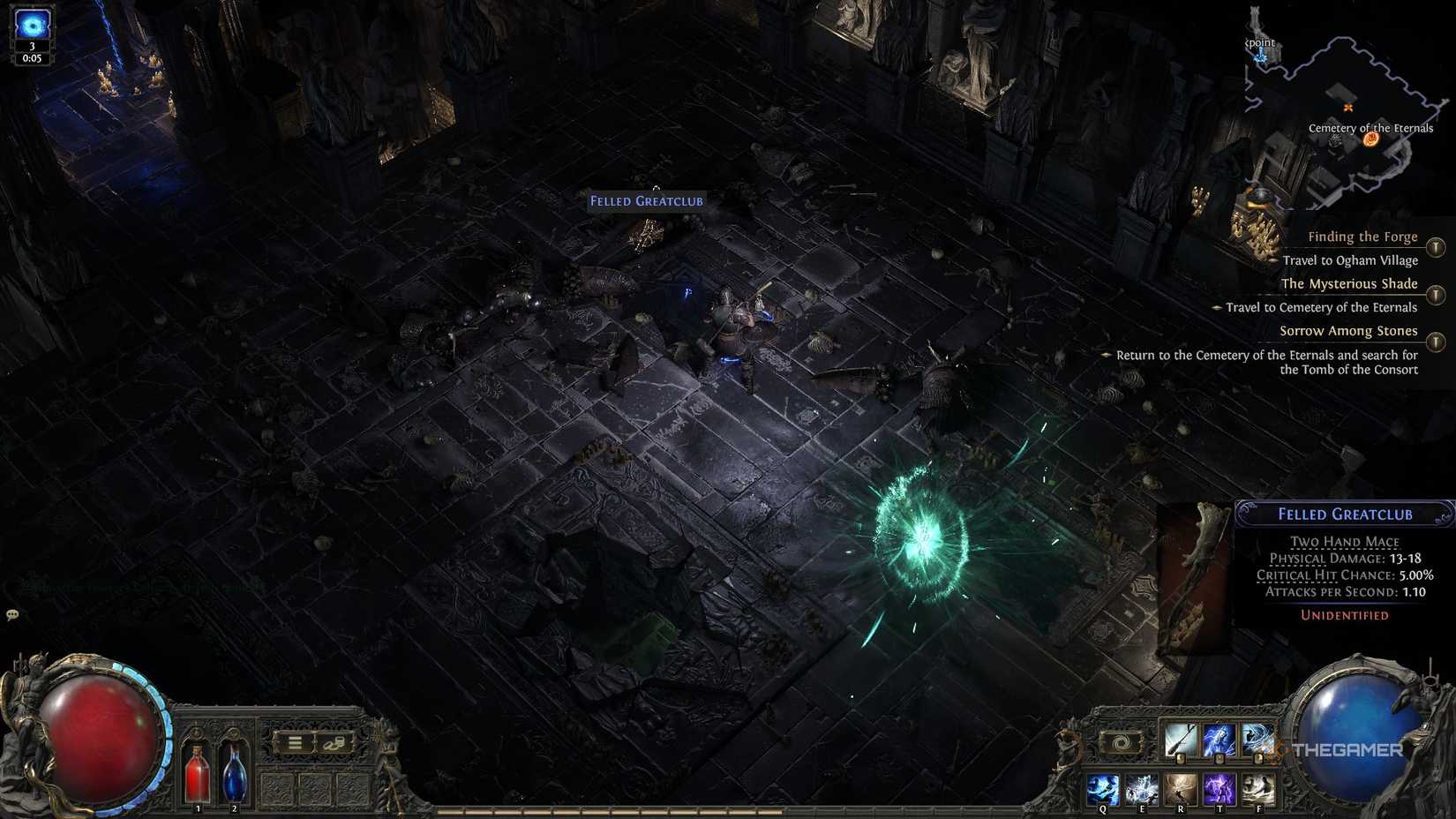 How To Reset Instances To Farm Bosses In PoE 2