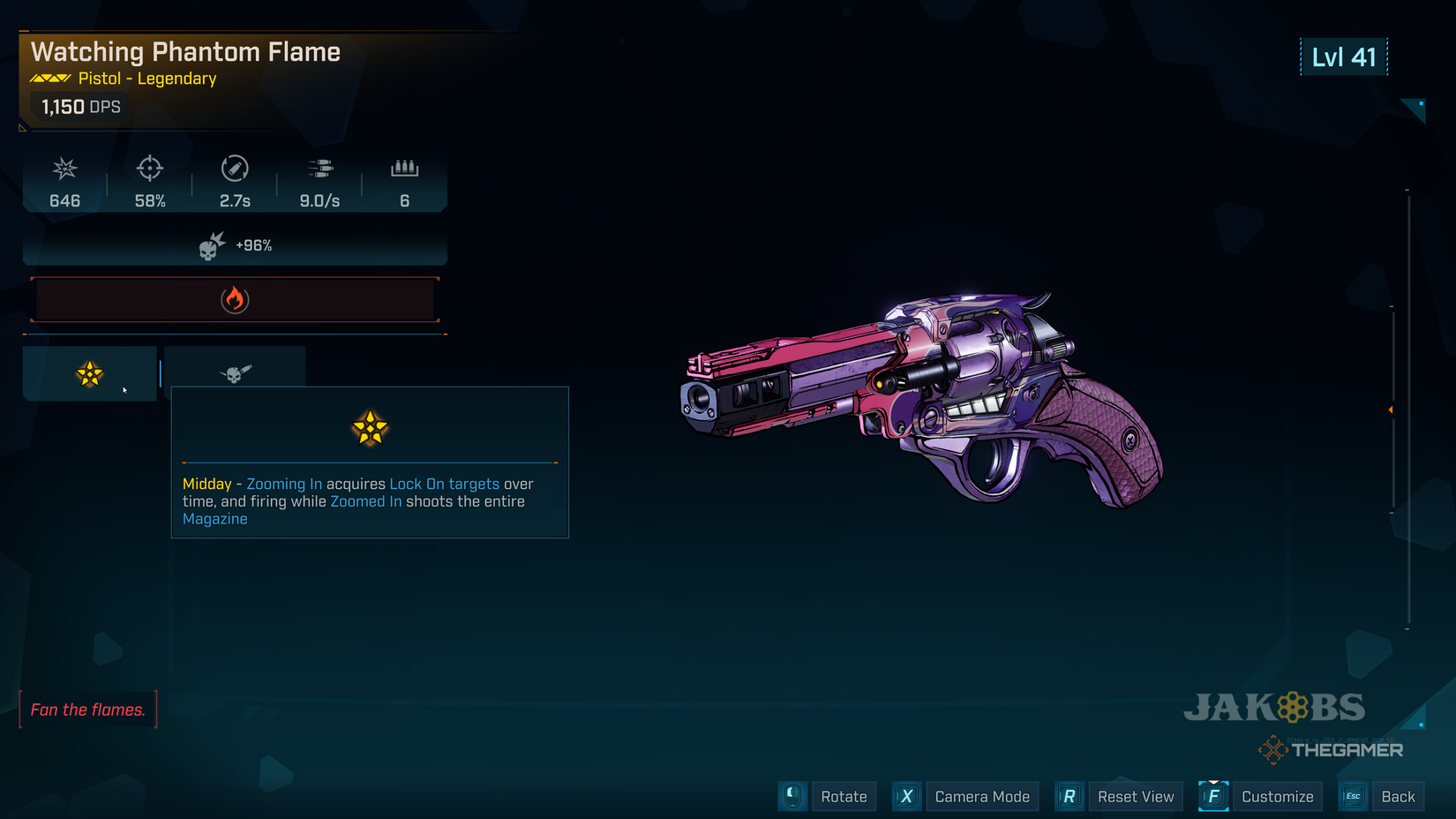 The Best Legendary Weapons For Rafa In Borderlands 4