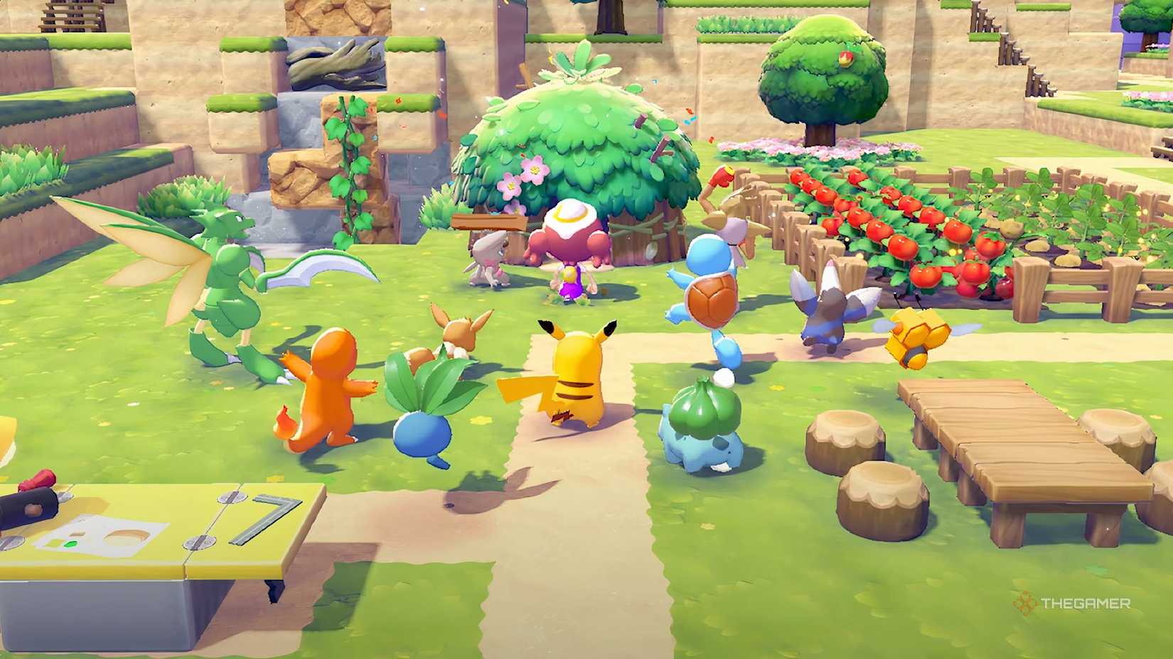 Pokopia Eclipses Super Mario Galaxy And Legends: Z-A As The Last ...