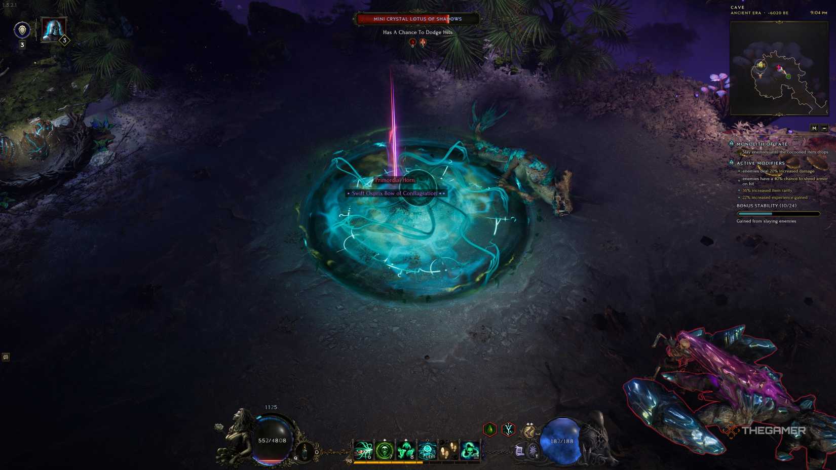 How To Evolve And Farm Rift Beast Evolutions In Last Epoch