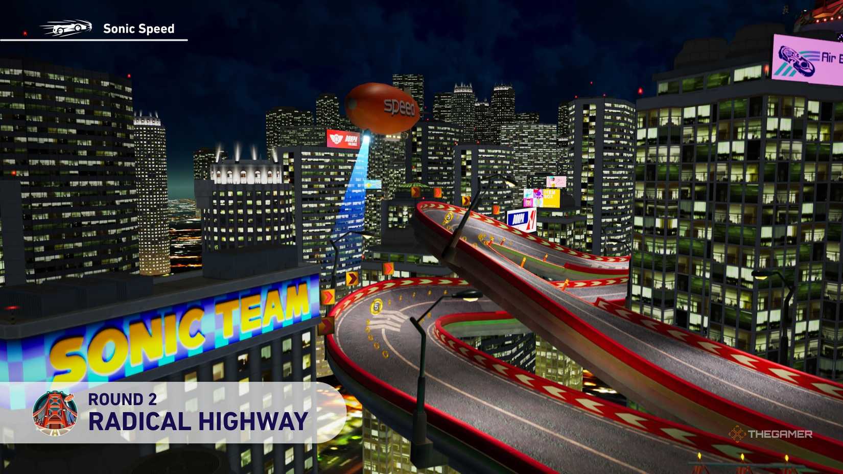 Could You Actually Drive Any Of The Tracks In Sonic Racing: CrossWorlds?