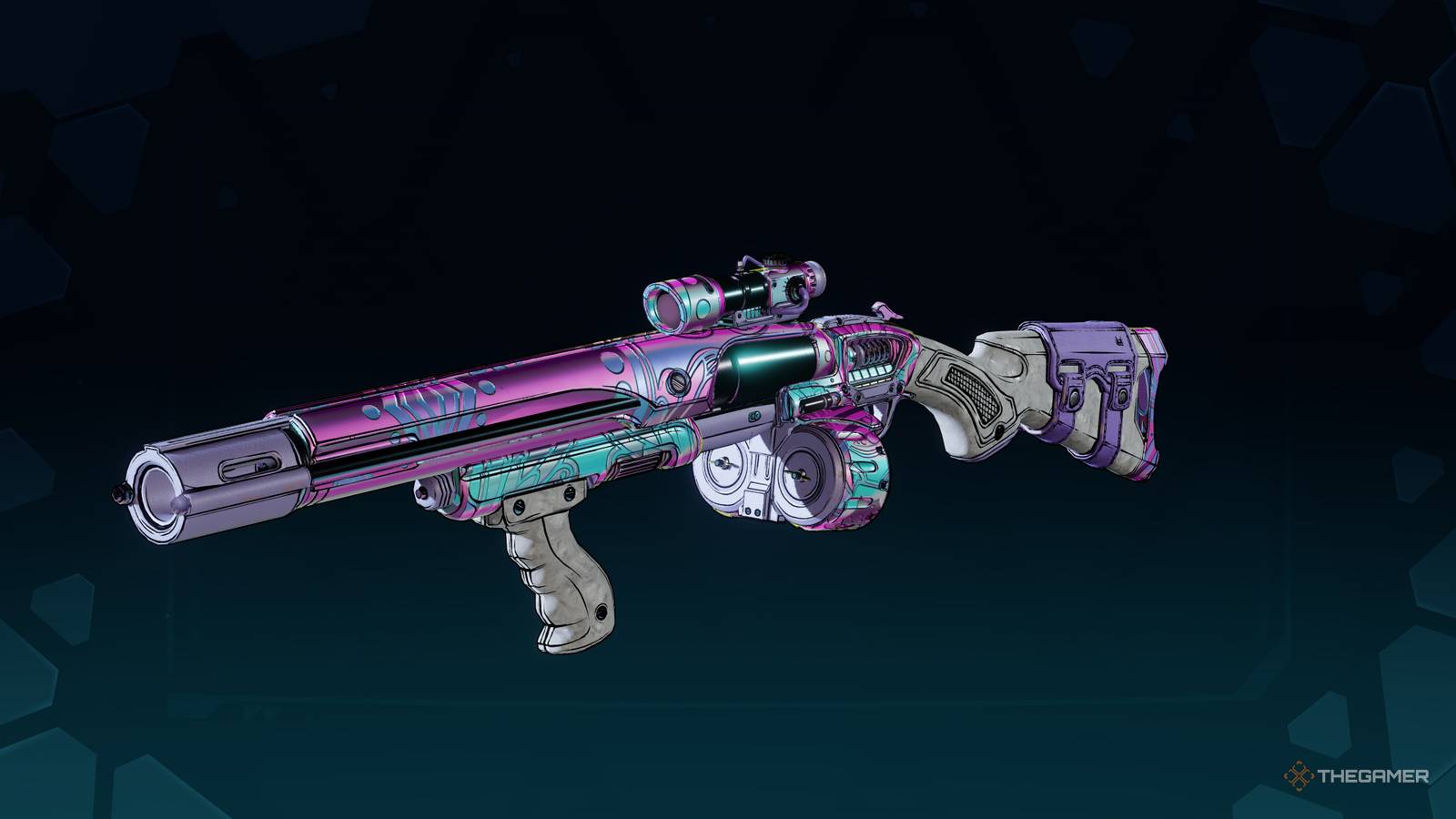 How To Get The Rainbow Vomit In Borderlands 4