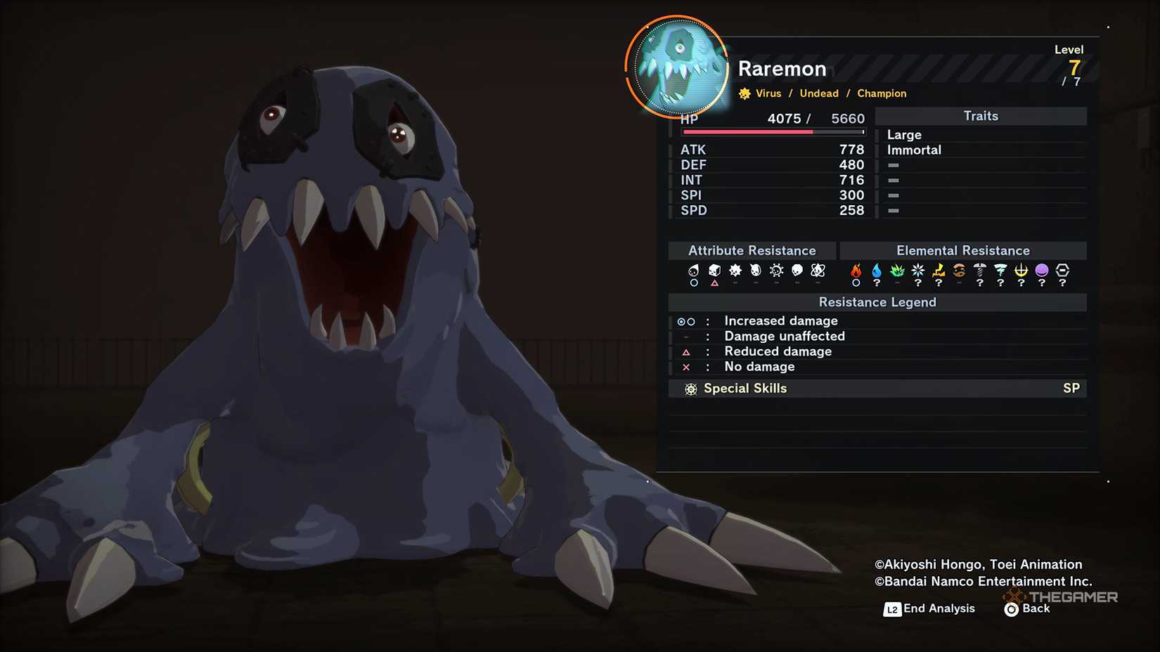 How To Defeat Raremon In Digimon Story Time Stranger