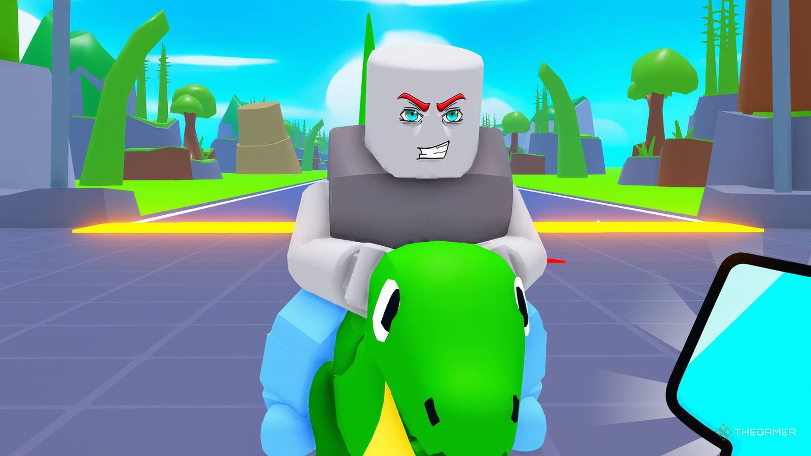 Dinosaur Racing Codes - Roblox