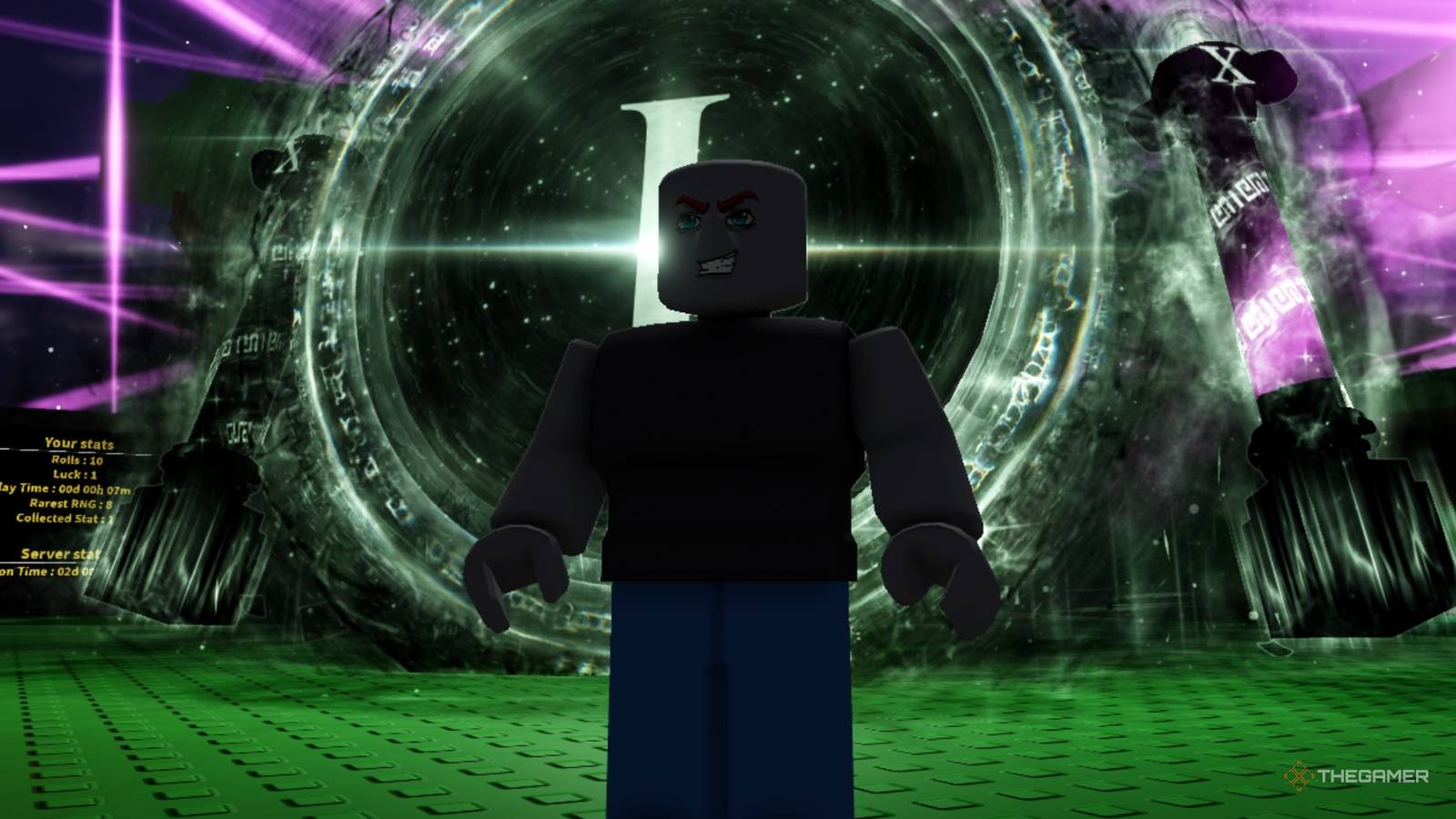 Sol's RNG Codes - Roblox