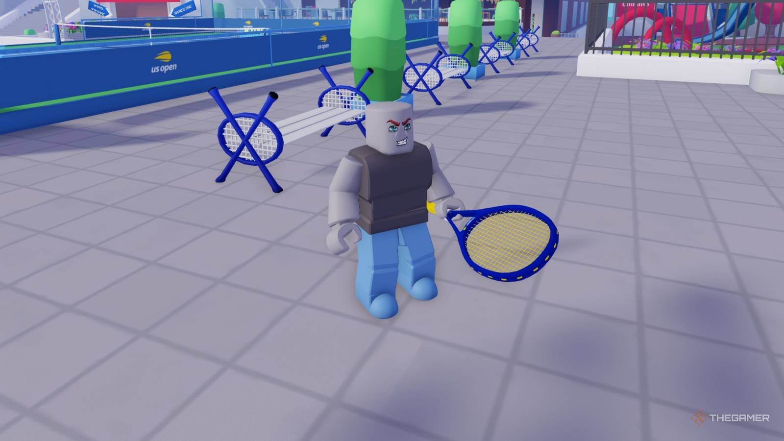 US Open Codes - Roblox