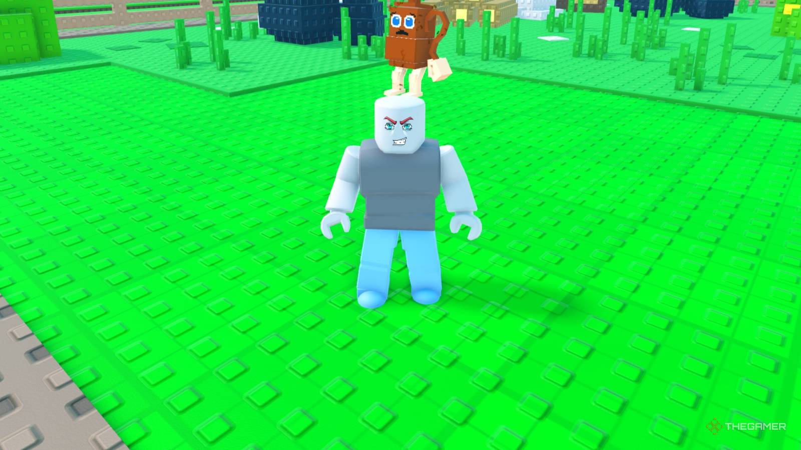 Kick A Brainrot Codes - Roblox