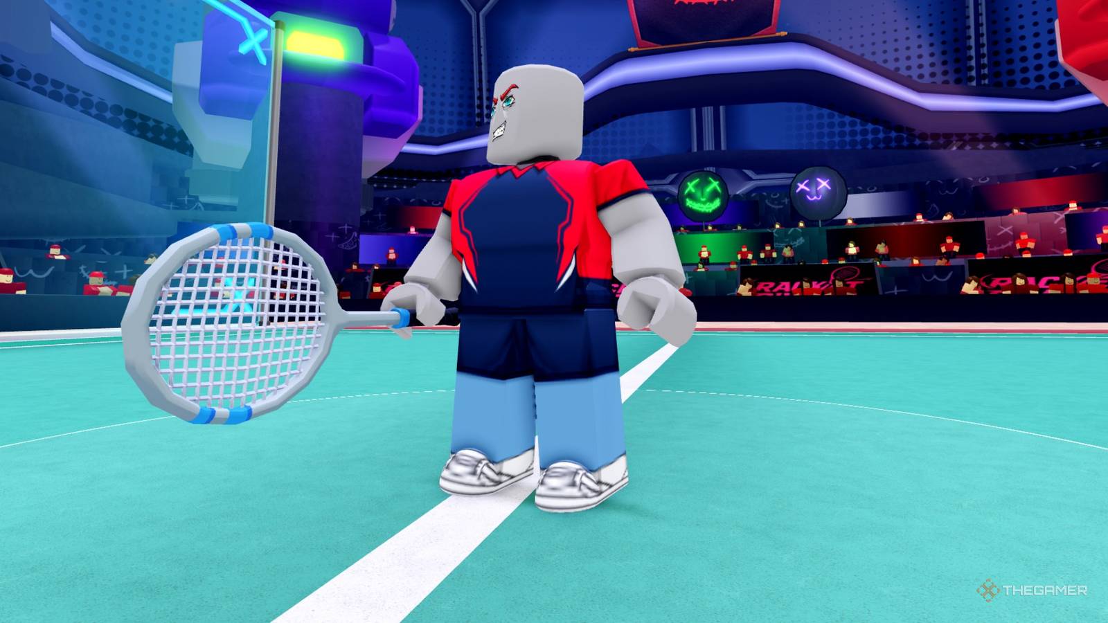 Racket Rivals Codes - Roblox