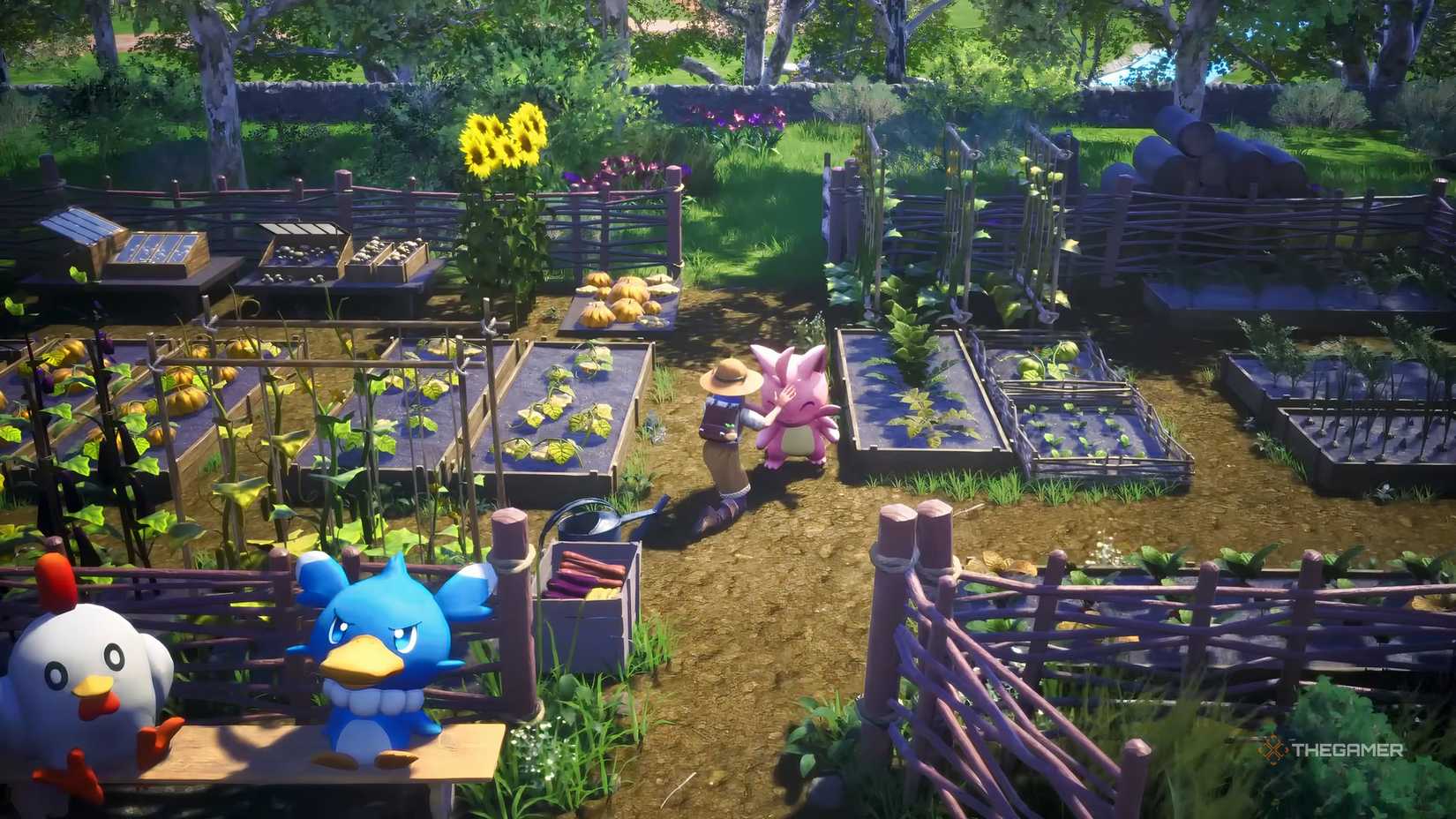 Palfarm Will Absolutely Be Better Than Pokopia, And Here Are A Few Reasons Why