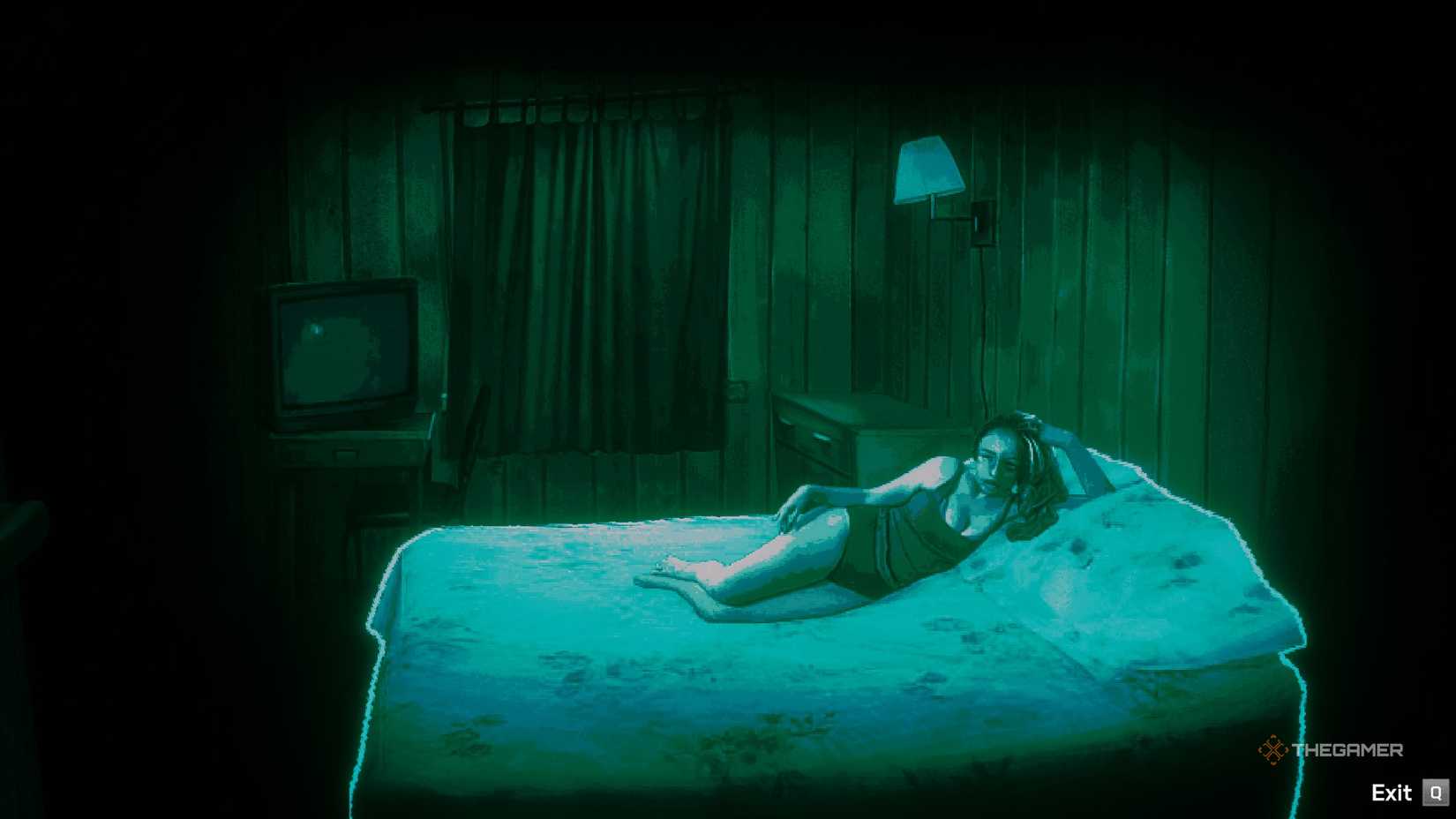 How To Have A Baby With The Seductive Woman In No, I'm Not A Human