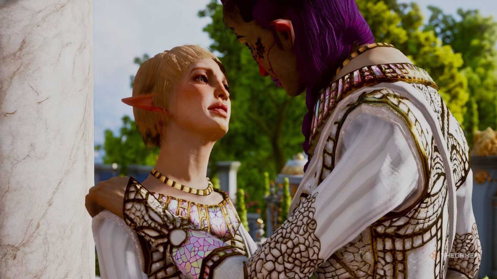 EA Was Reportedly Interested In Selling BioWare Following Dragon Age ...