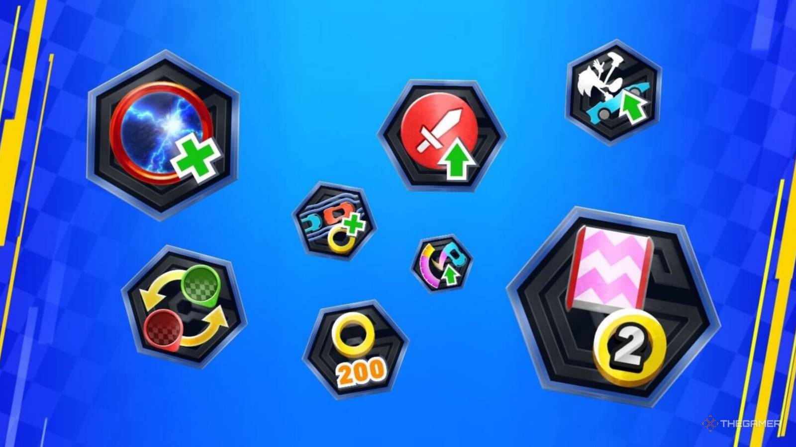 The Best Parts Of Sonic Racing: CrossWorlds