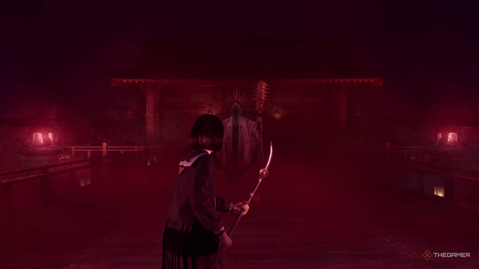 How To Defeat Sakuko In Silent Hill f