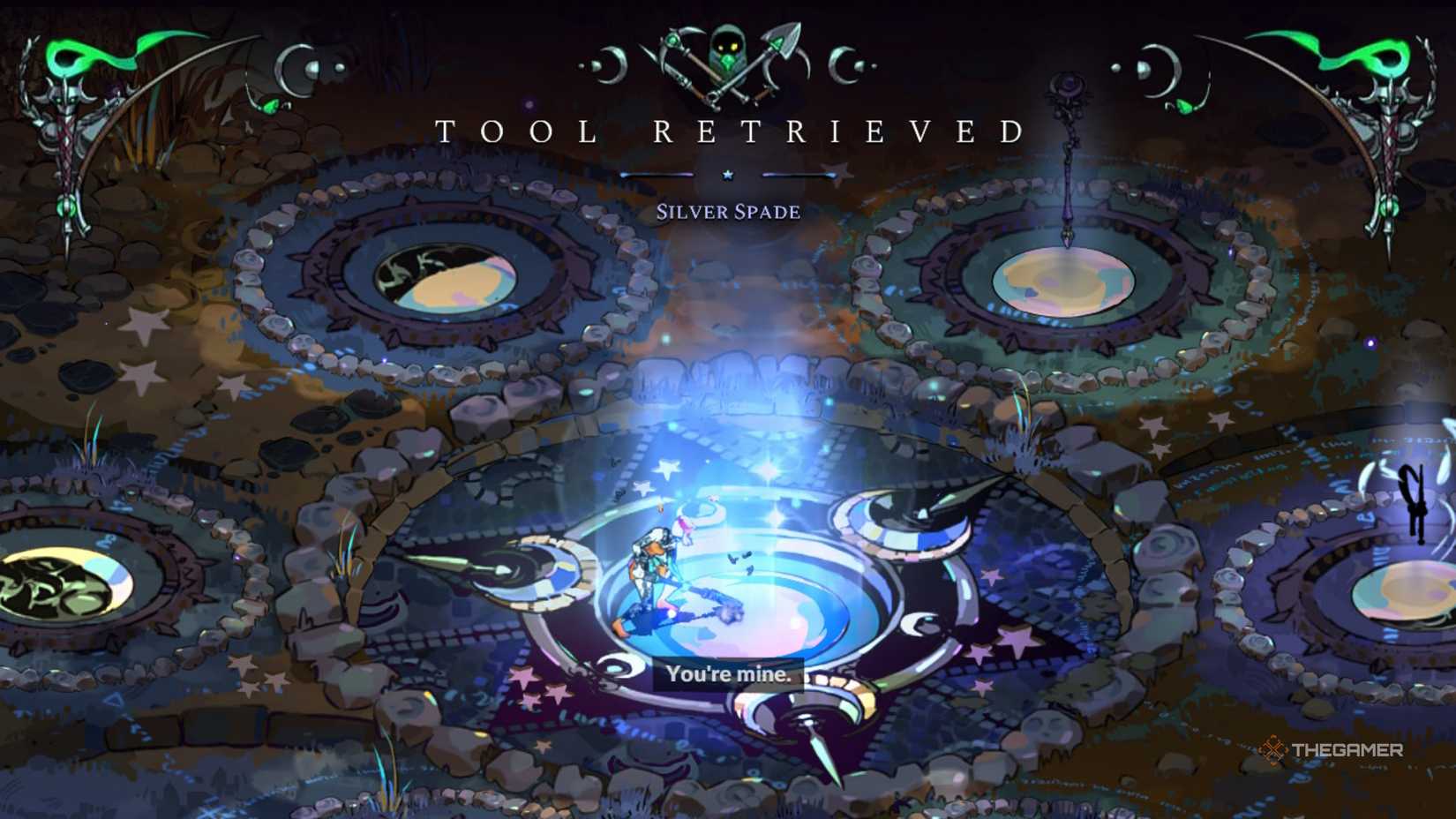 How To Unlock Every Gathering Tool In Hades 2