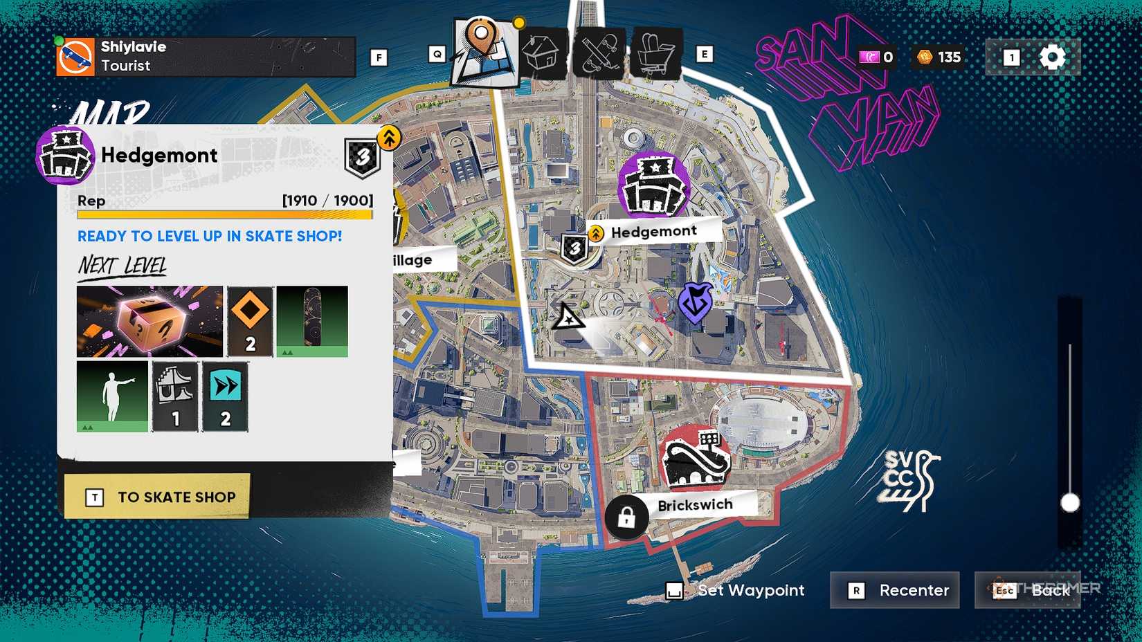 Every Neighborhood And How To Unlock It In Skate