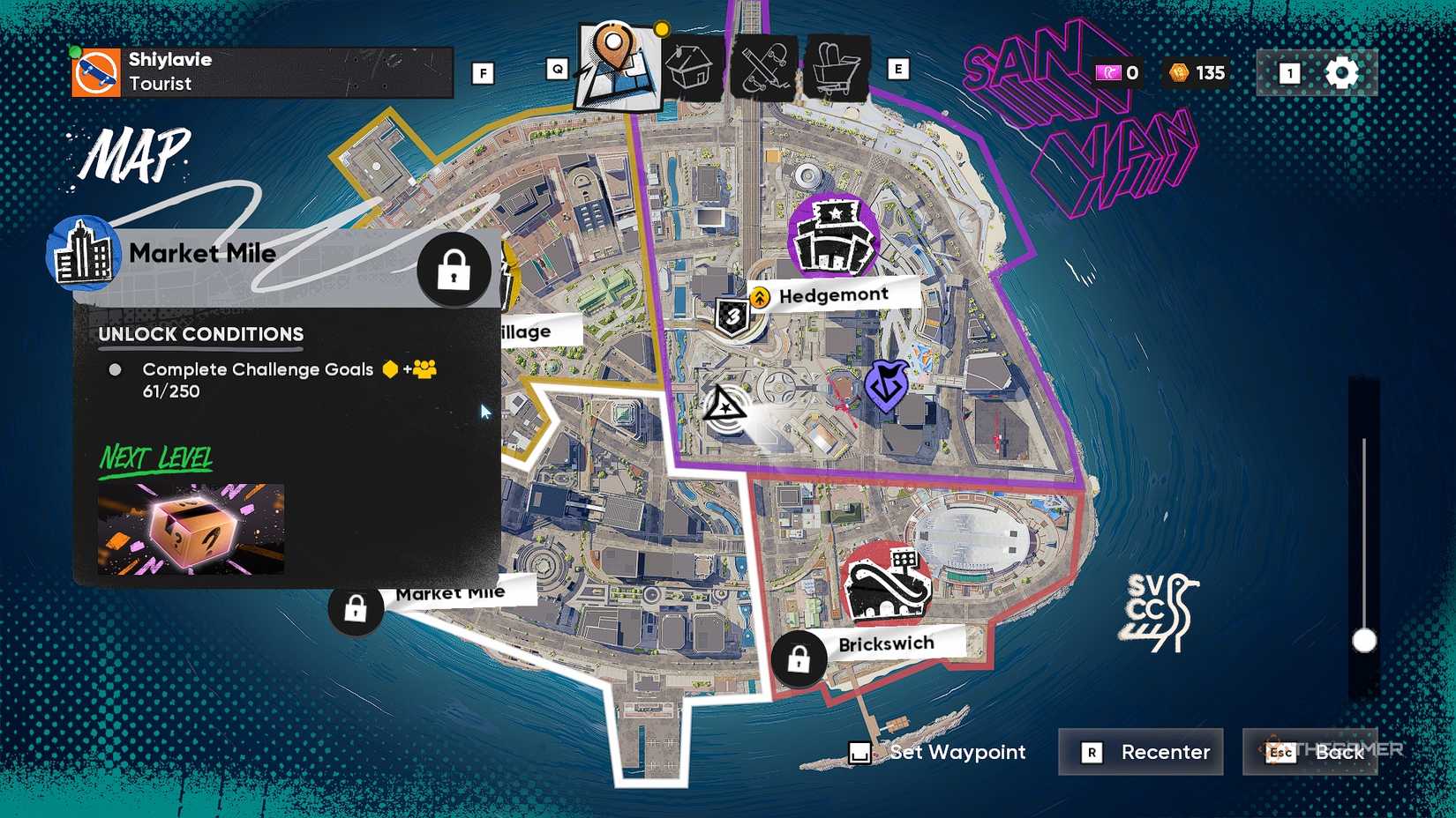 Every Neighborhood And How To Unlock It In Skate