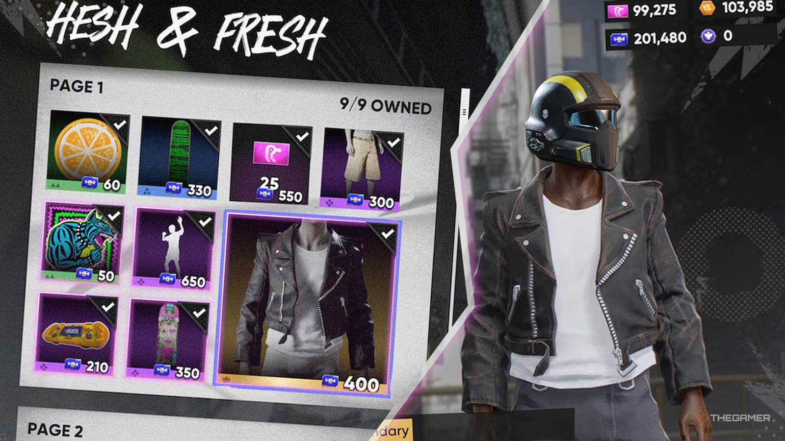 Skate's First Season Pass Is A Lot Like Helldivers 2's Warbonds