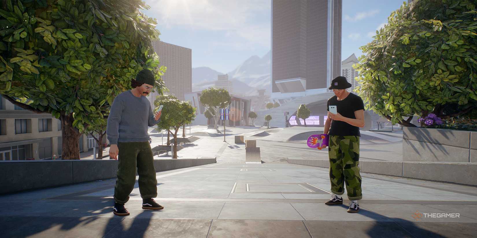 This Could Be The Best Year For Skateboarding Games If EA Nails Skate