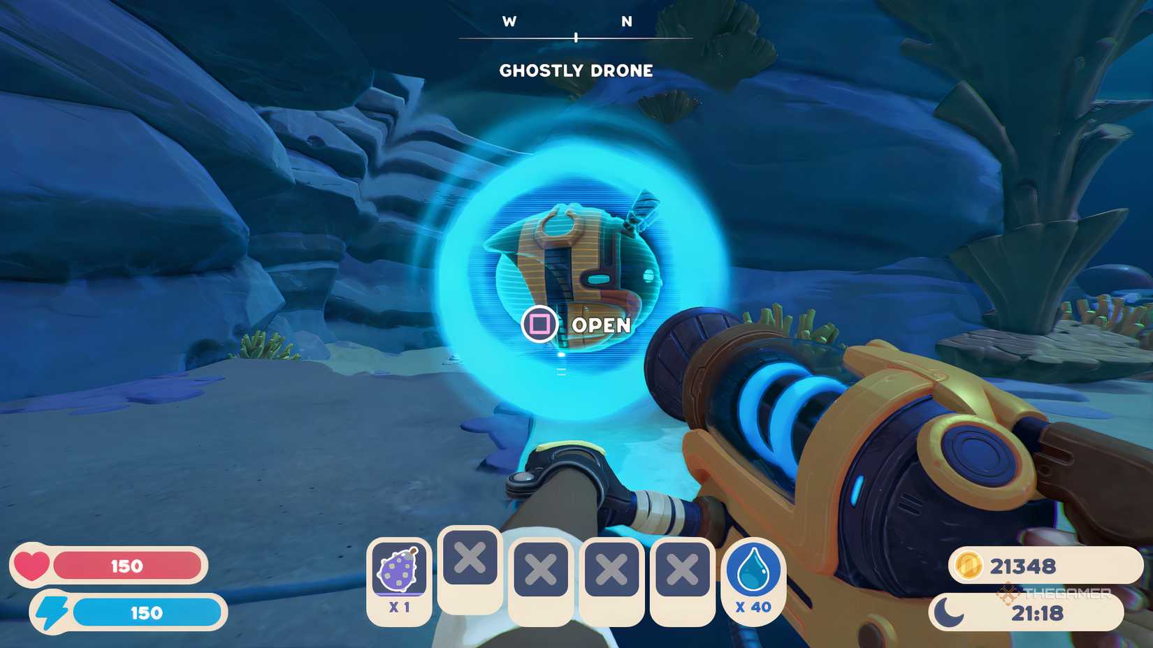 How To Automate The Conservatory In Slime Rancher 2