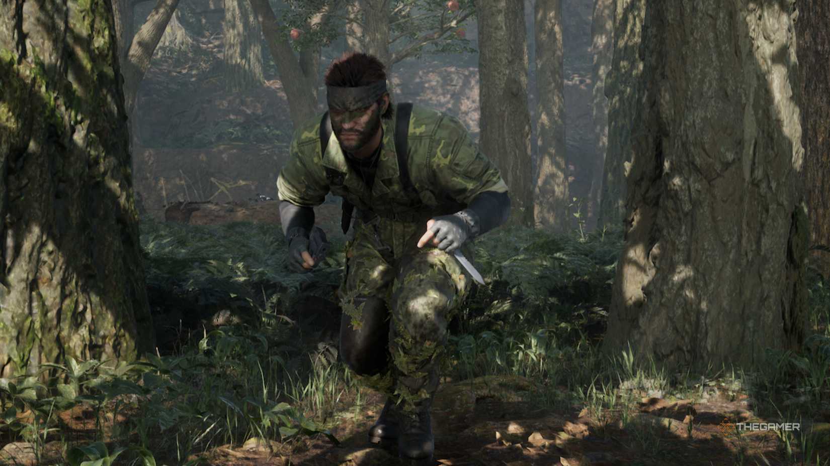 Every Metal Gear Game Ranked By How Good The Stealth Is