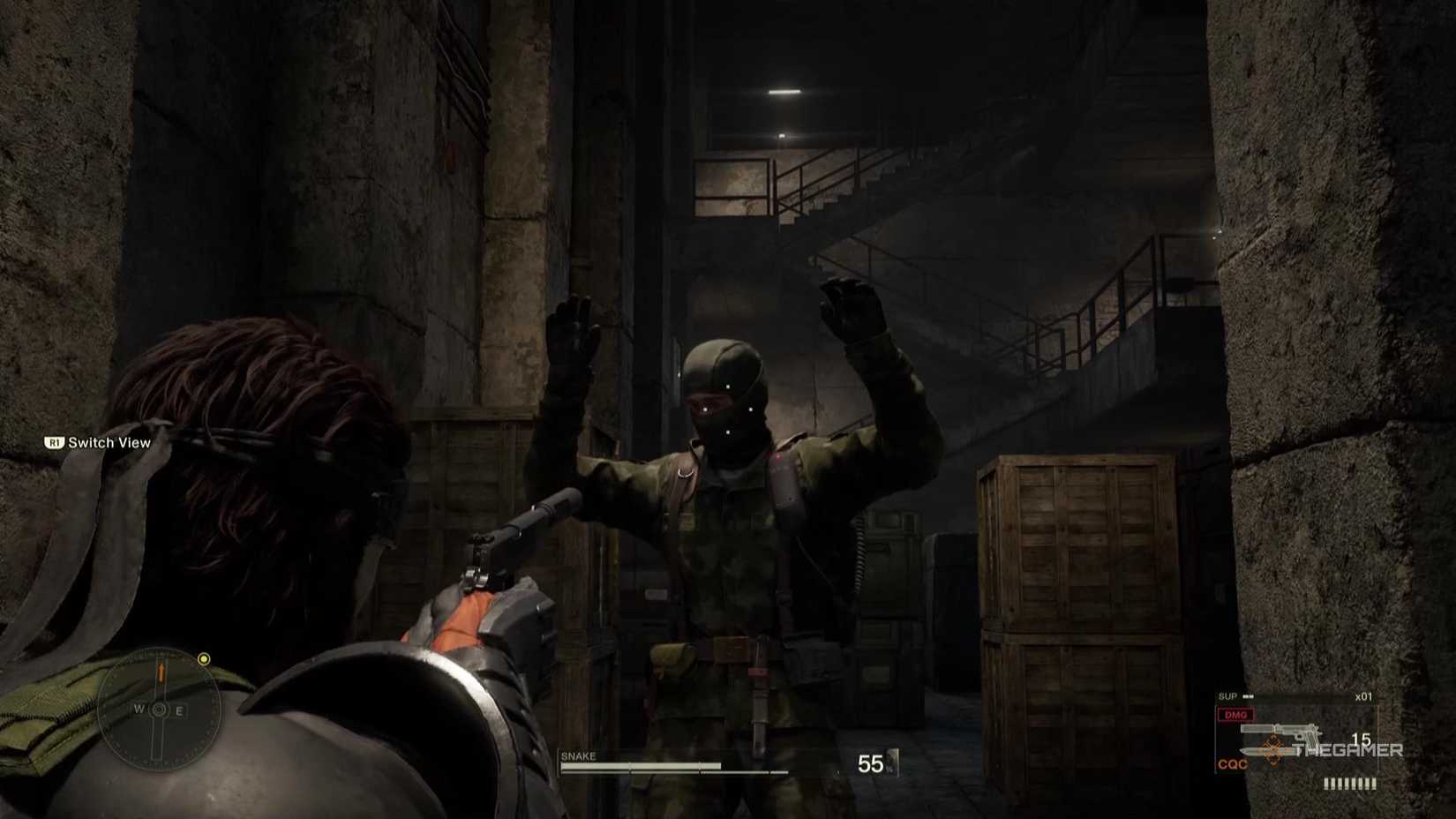 Where To Find All Secret Theatre Film Reels In Metal Gear Solid Delta ...