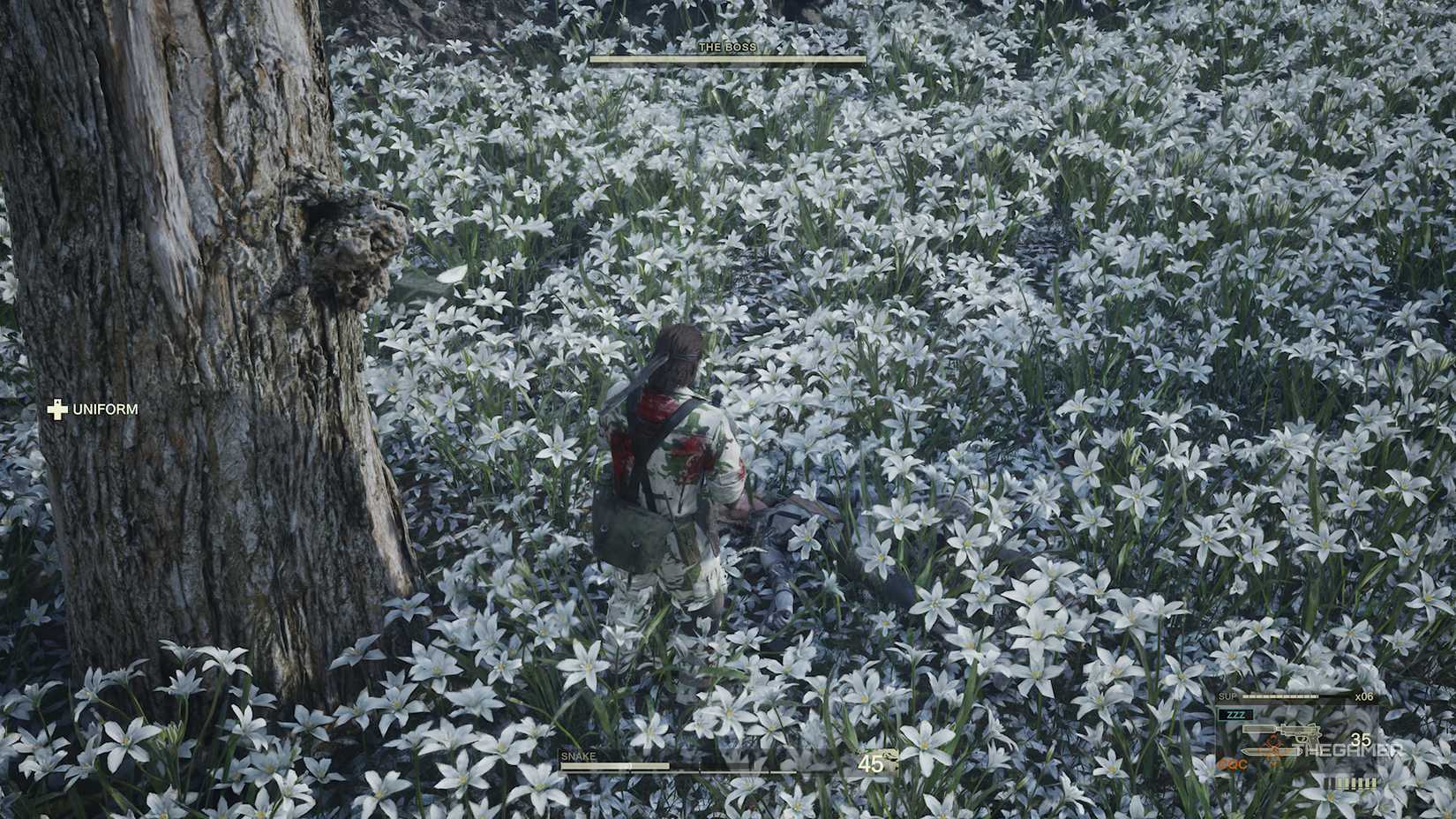 How To Defeat The Boss In Metal Gear Solid Delta: Snake Eater