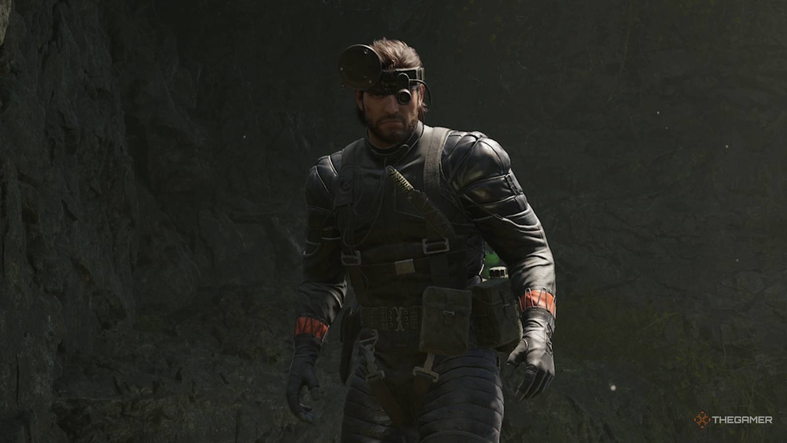 Where To Find Night-Vision Goggles In Metal Gear Solid Delta: Snake Eater