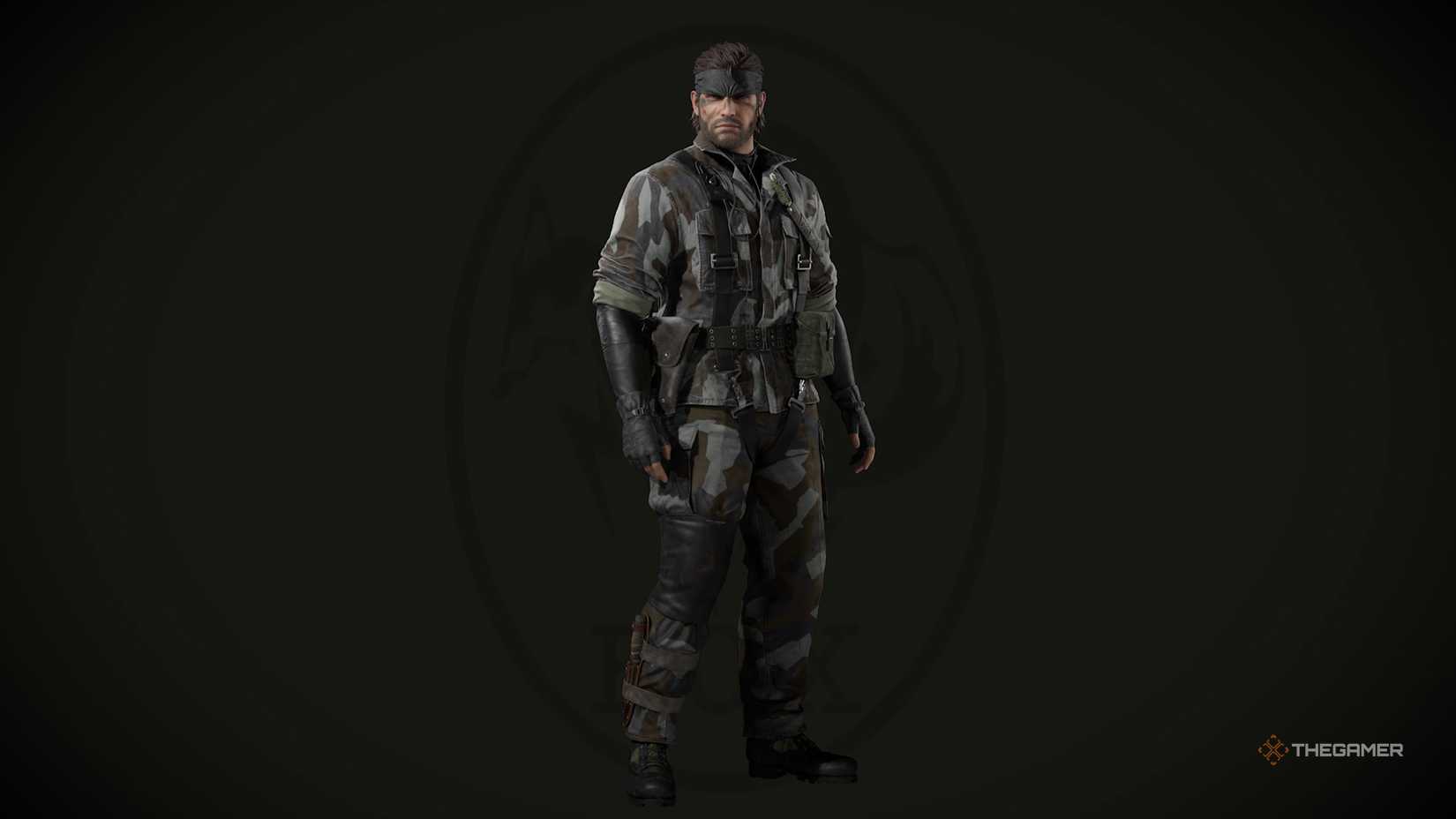 Ranking The Best Camos In Metal Gear Solid Delta: Snake Eater