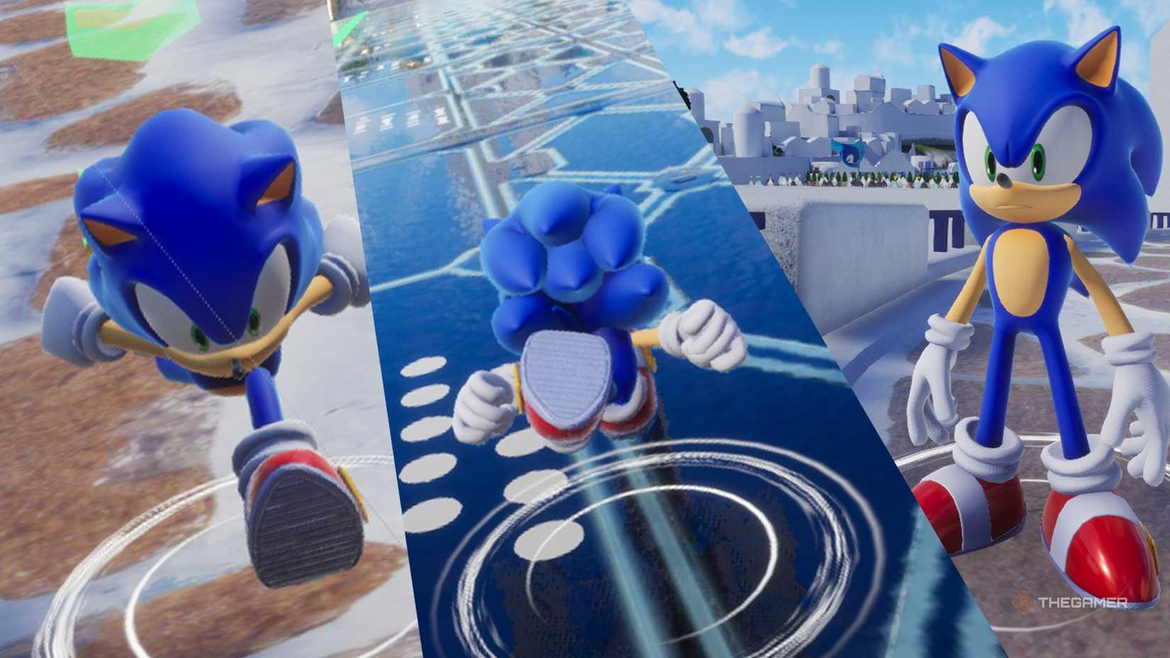 Best Mods For Sonic Racing: CrossWorlds