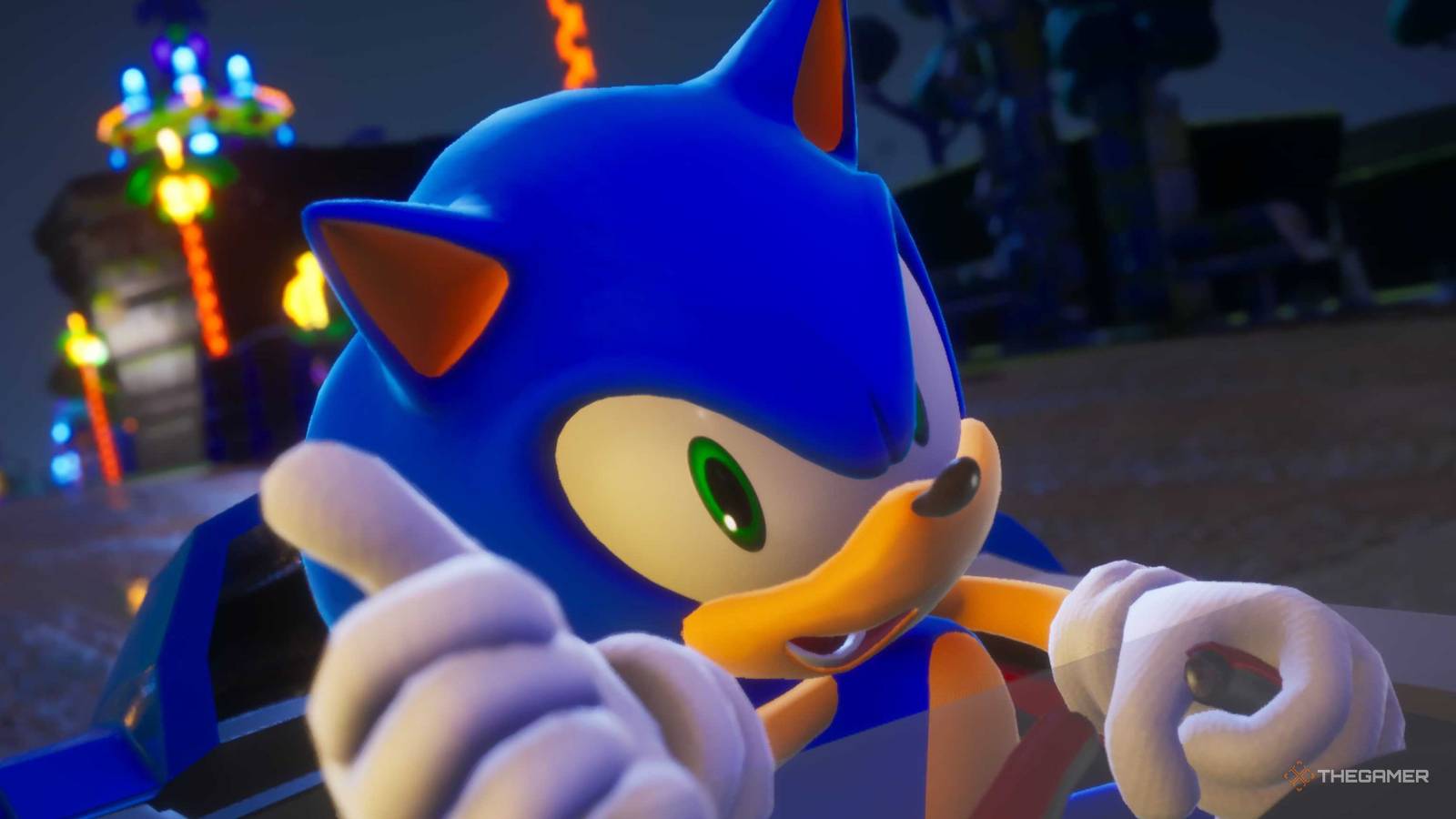 Sonic Racing: CrossWorlds Review - An Instant Classic To Rival Mario ...