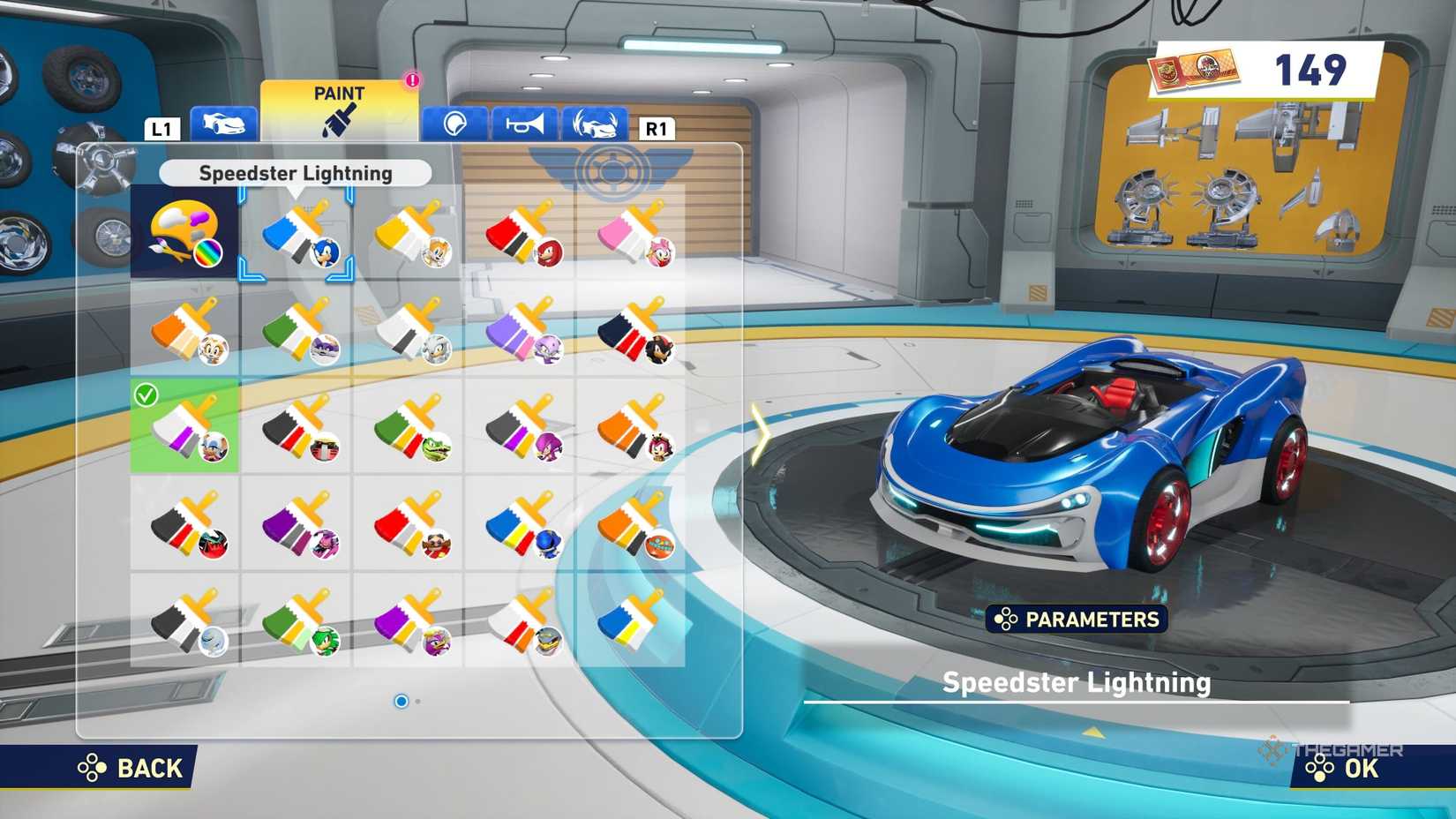 Best Speed Vehicles In Sonic Racing: CrossWorlds