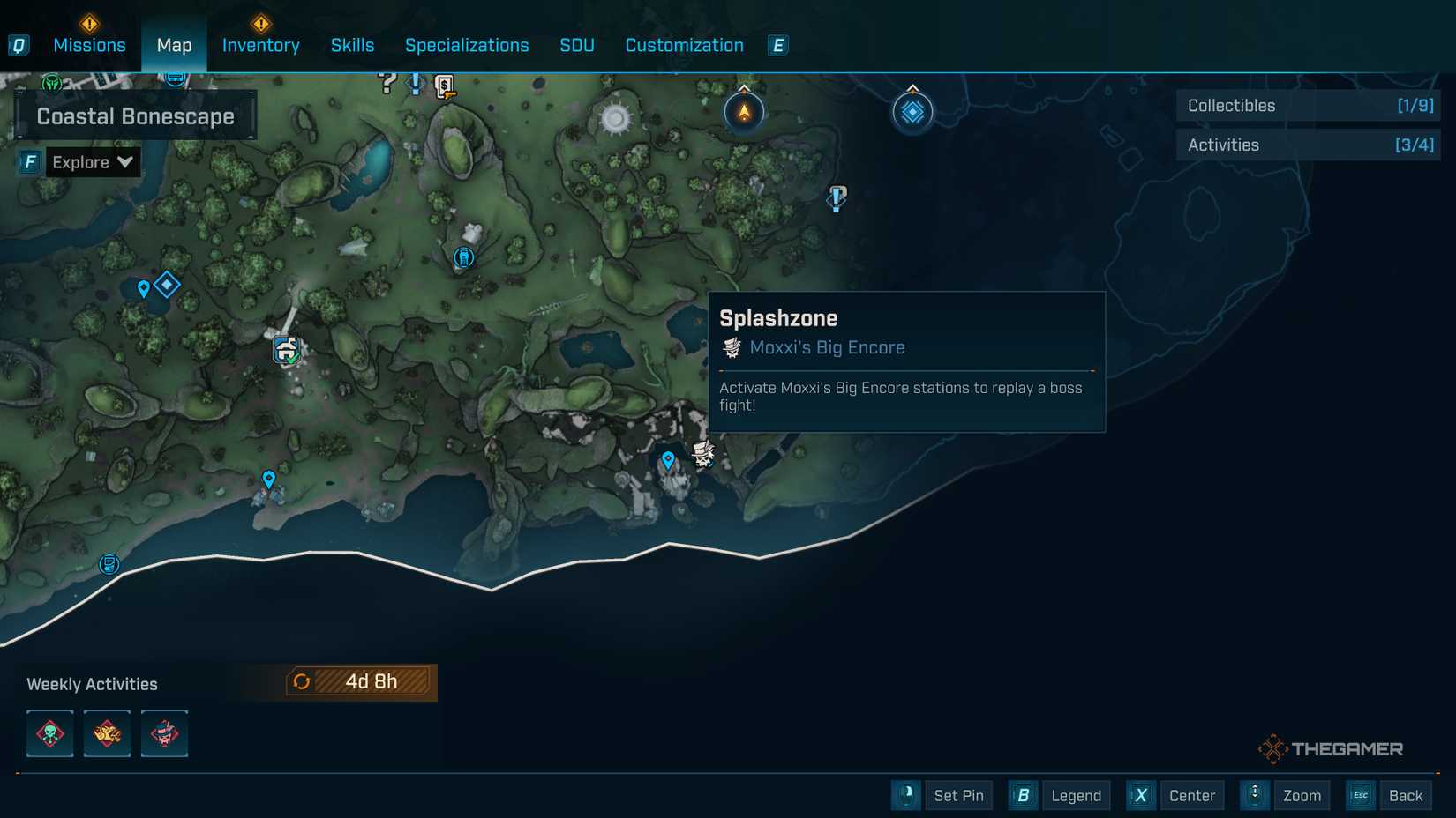 How To Farm Legendaries Quickly In Borderlands 4