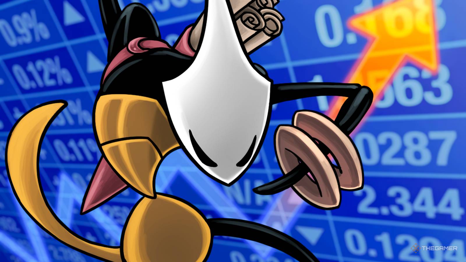 Hollow Knight: Silksong Has The 17th Highest All-Time Player Peak On Steam