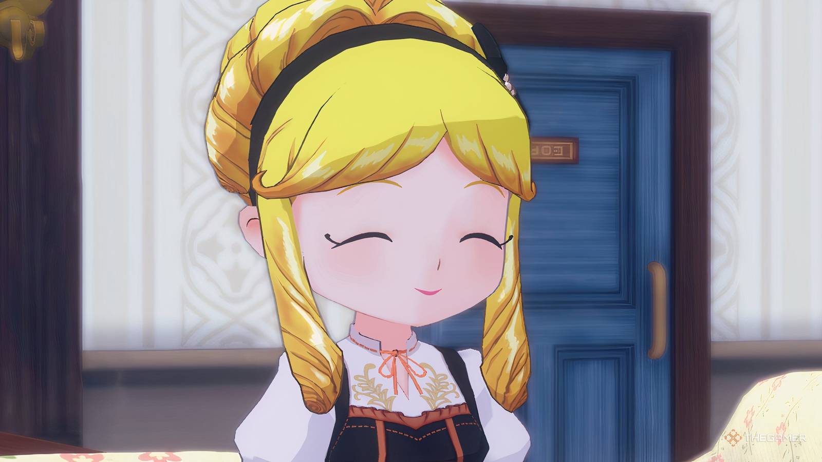 How To Romance Maple In SoS: Grand Bazaar