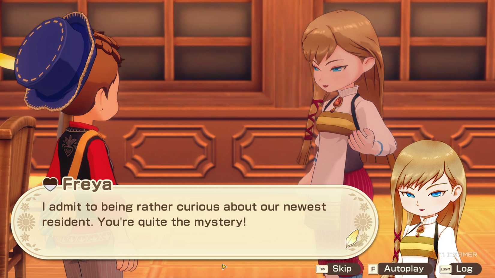 How To Romance Freya In Story Of Seasons: Grand Bazaar