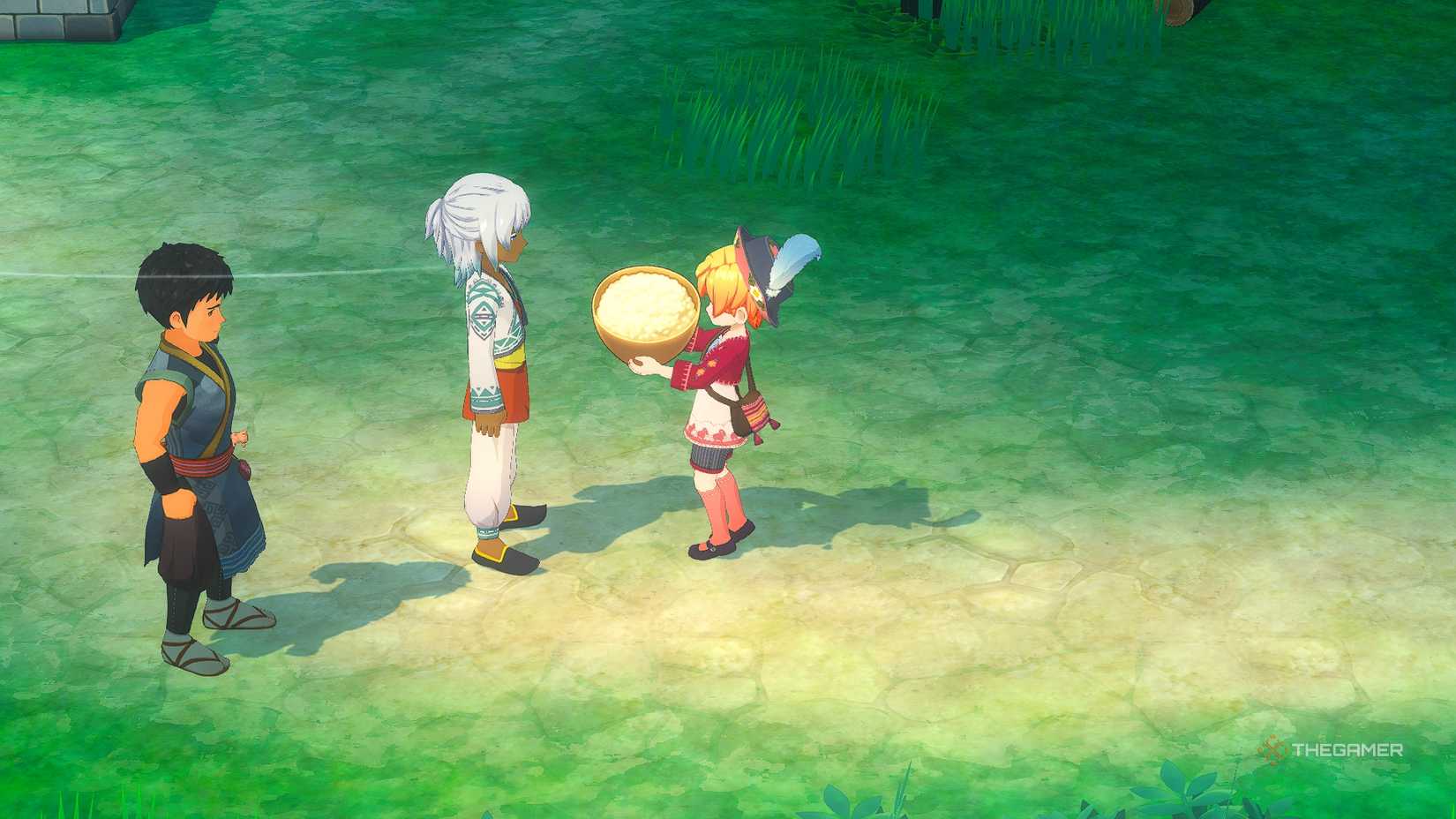 How To Romance Samir In Story Of Seasons: Grand Bazaar