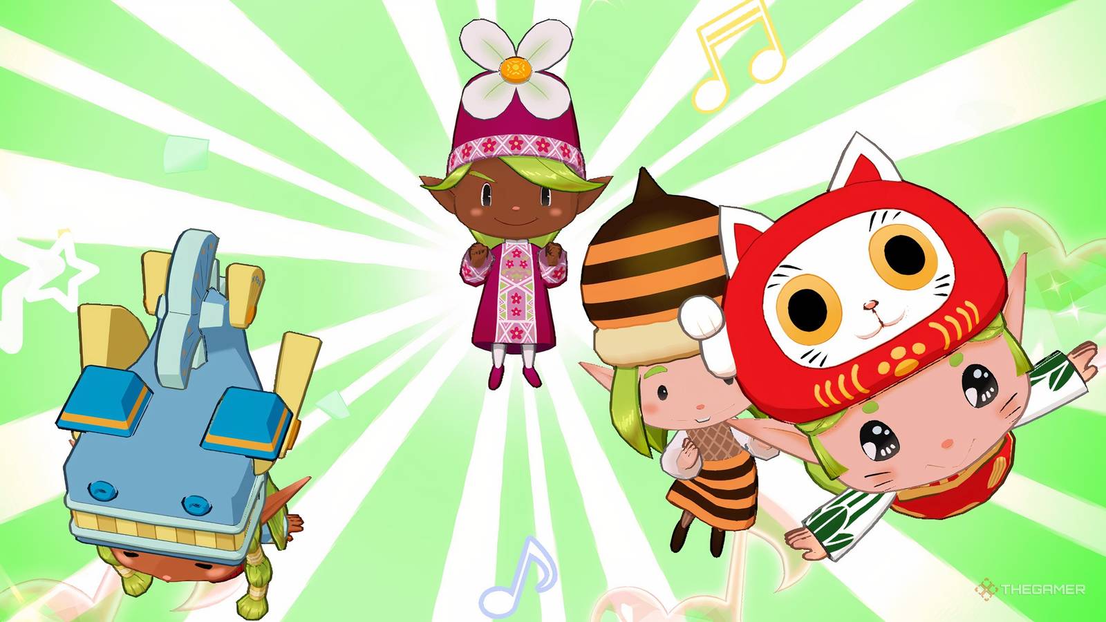 How To Increase Item Quality With The Nature Sprites In SoS: Grand Bazaar