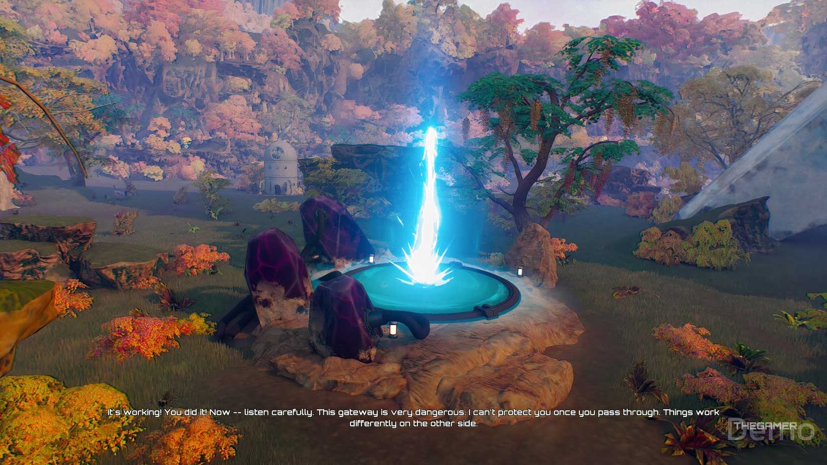 The Signal: Stranded On Sirenis Embarks On A Mysterious Space Survival ...