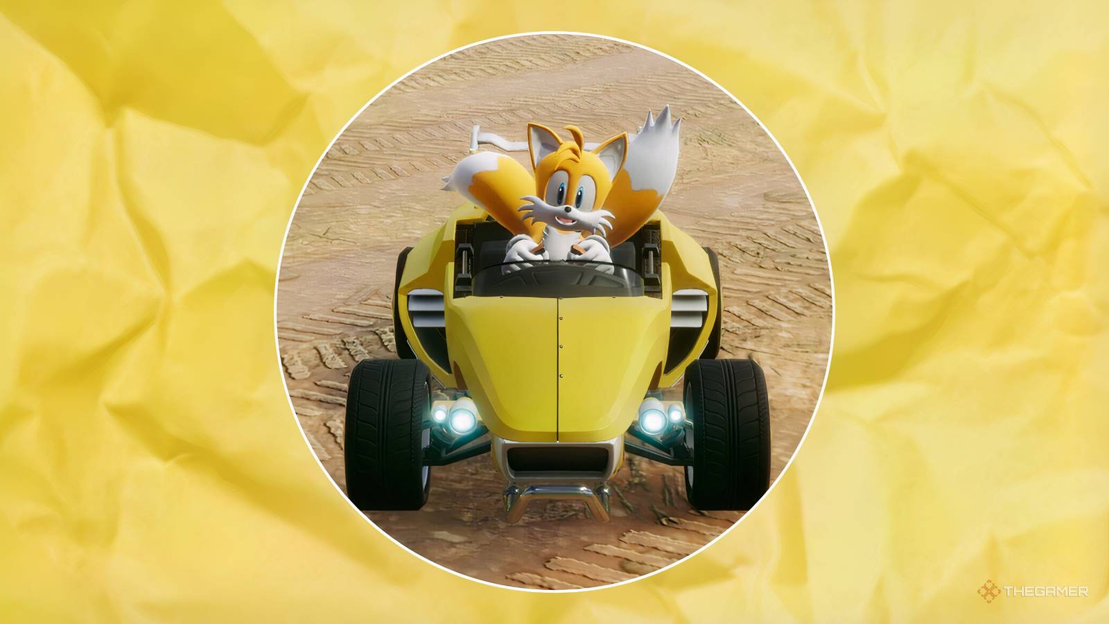 The Fastest Cars In Sonic Racing: CrossWorlds