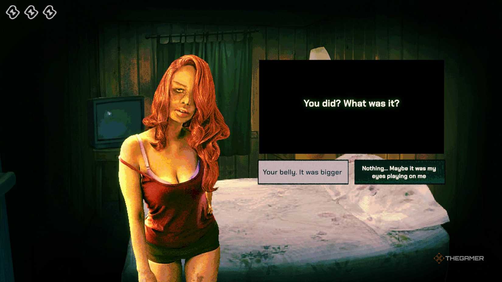 How To Have A Baby With The Seductive Woman In No, I'm Not A Human