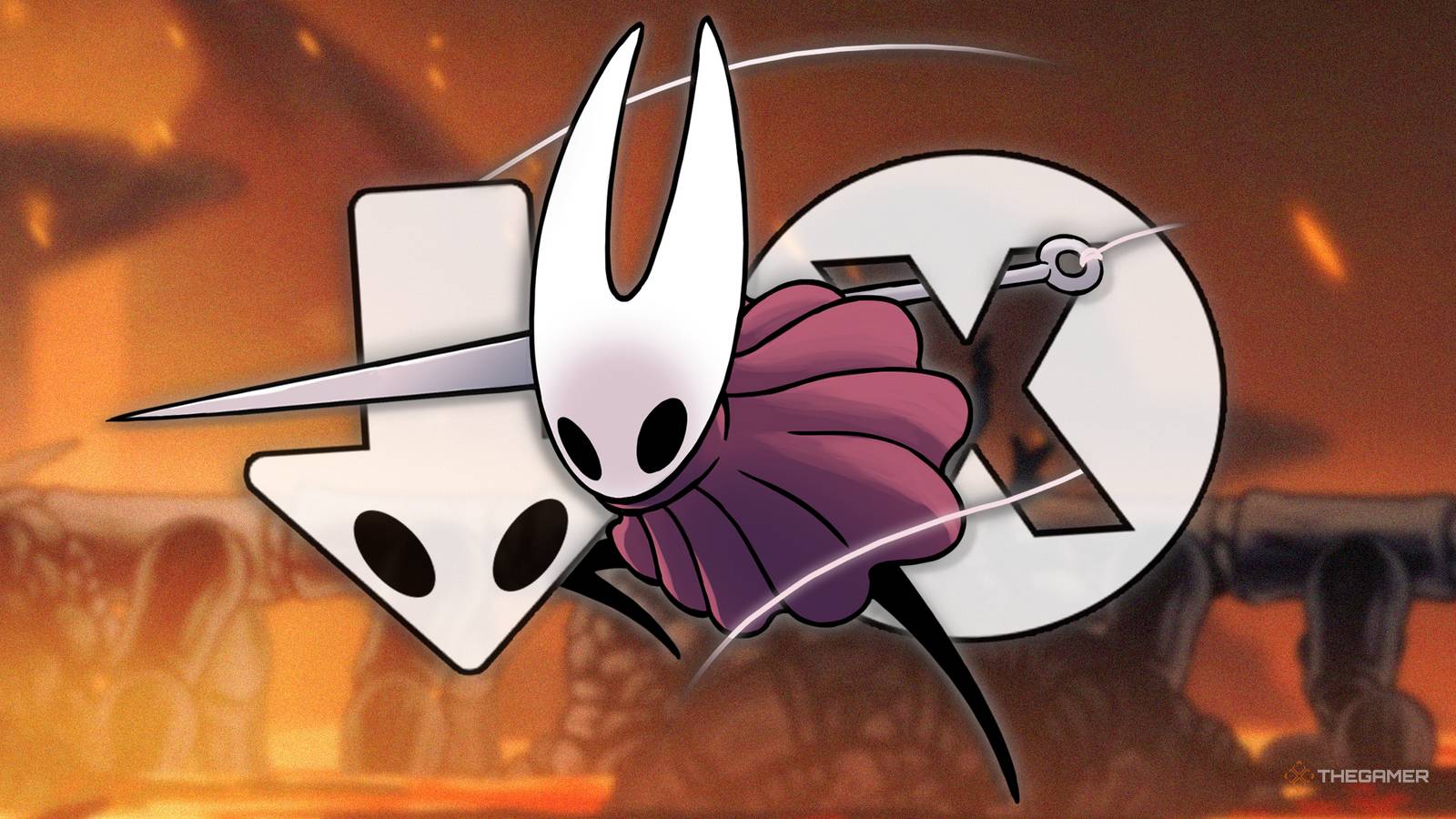 Hollow Knight: Silksong's Hardest Fight Is With The Angled Downwards Attack