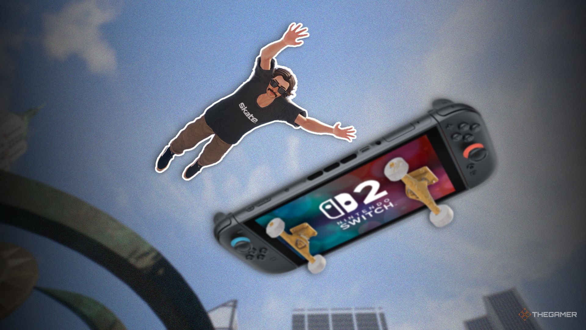 skate. | TheGamer