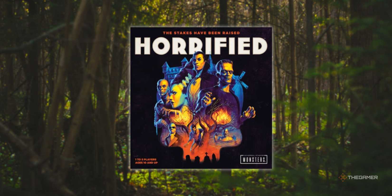 Best Scary Board Games For Your Halloween Game Night