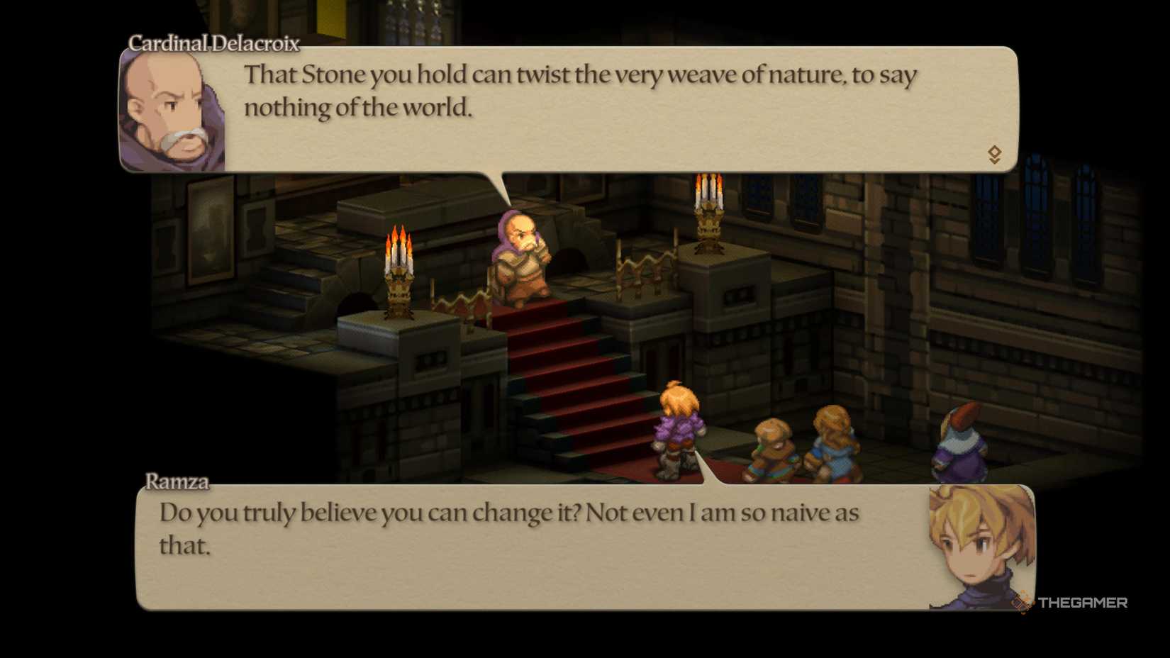 FFT: The Ivalice Chronicles Is A Truly Fantastic Remake Of A Timeless ...