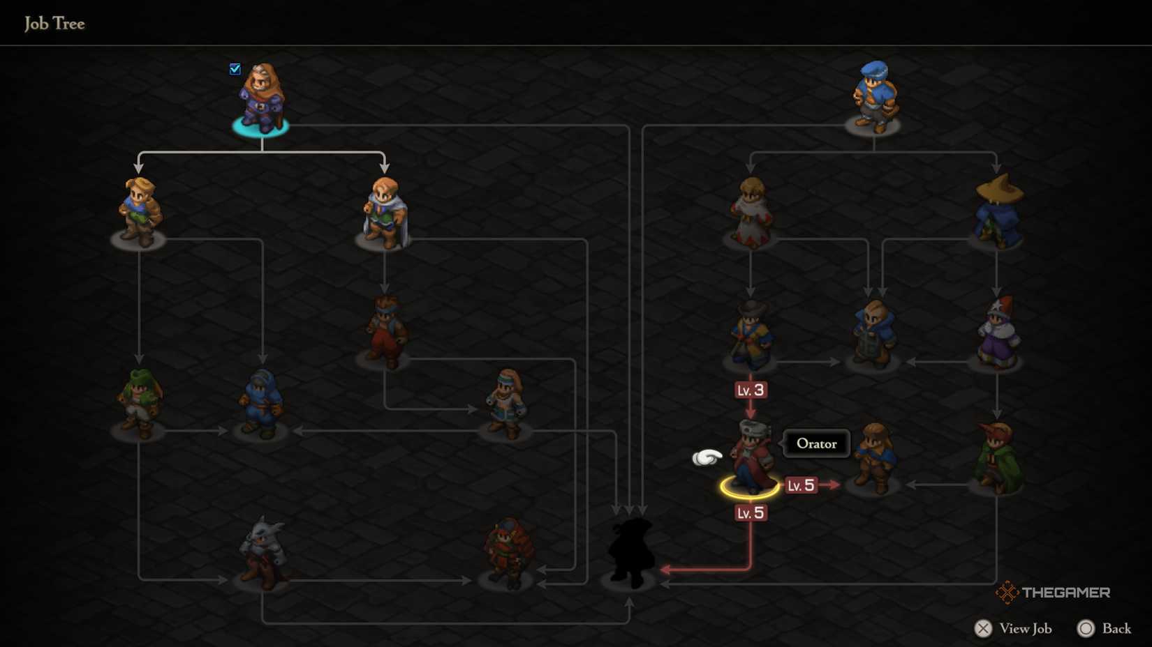 All Job Unlock Requirements In FFT: The Ivalice Chronicles